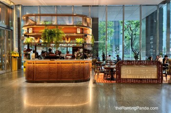 Food Review: Vino Tinto At One Raffles Quay | Spanish Tapas & Wine Bar ...