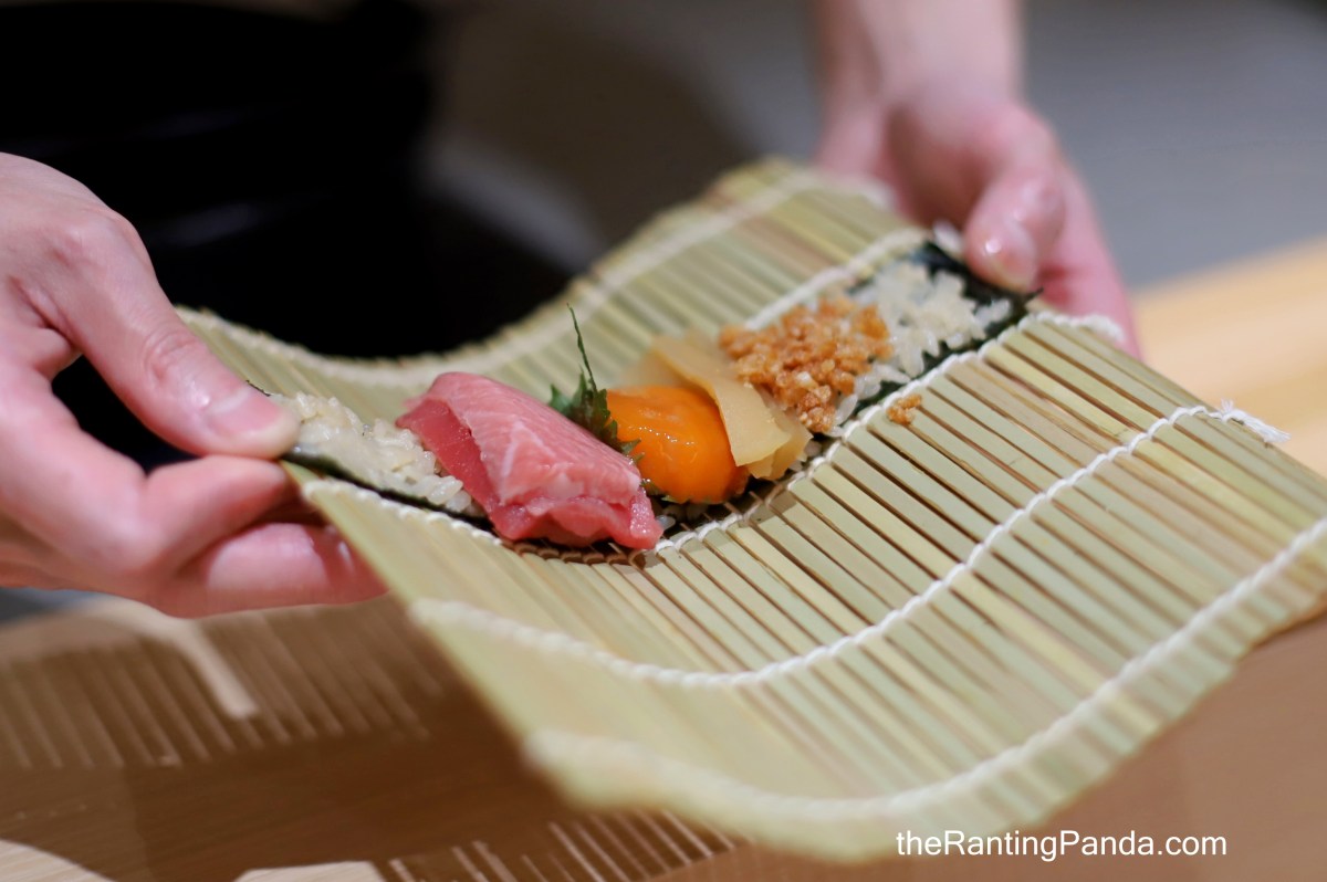 Food Review: Sushi Muni At International Plaza | Value For Money ...