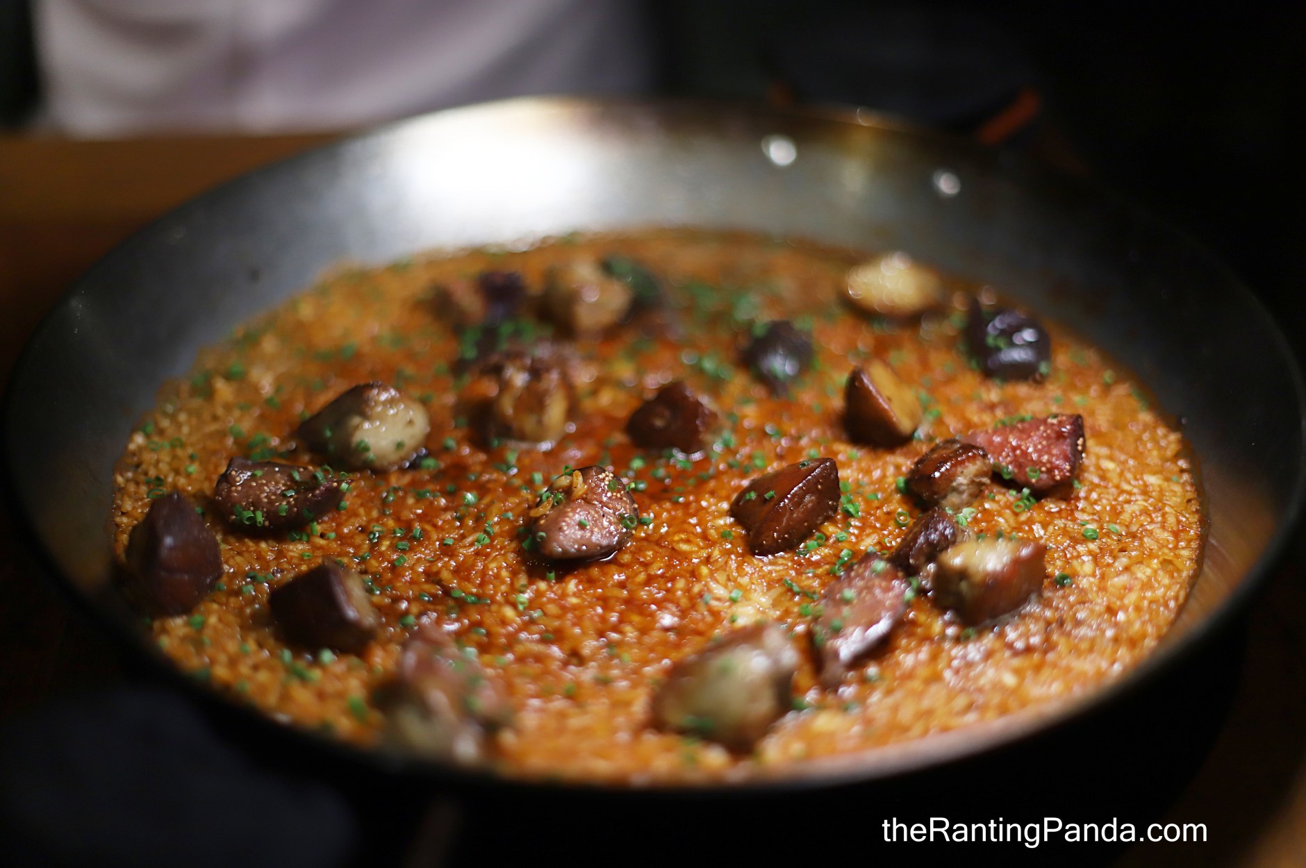 Food Review: Nomada At Keong Saik Road | Contemporary Spanish ...