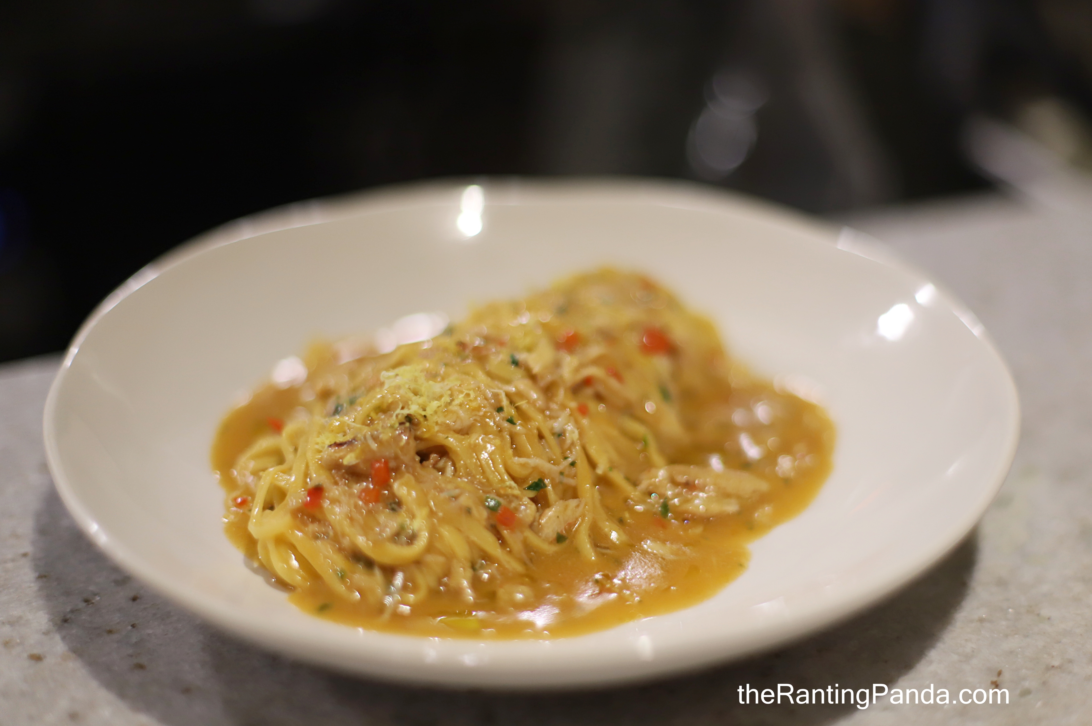 Food Review: Scarpetta At Amoy Street | Good Value Italian Pasta Bar ...