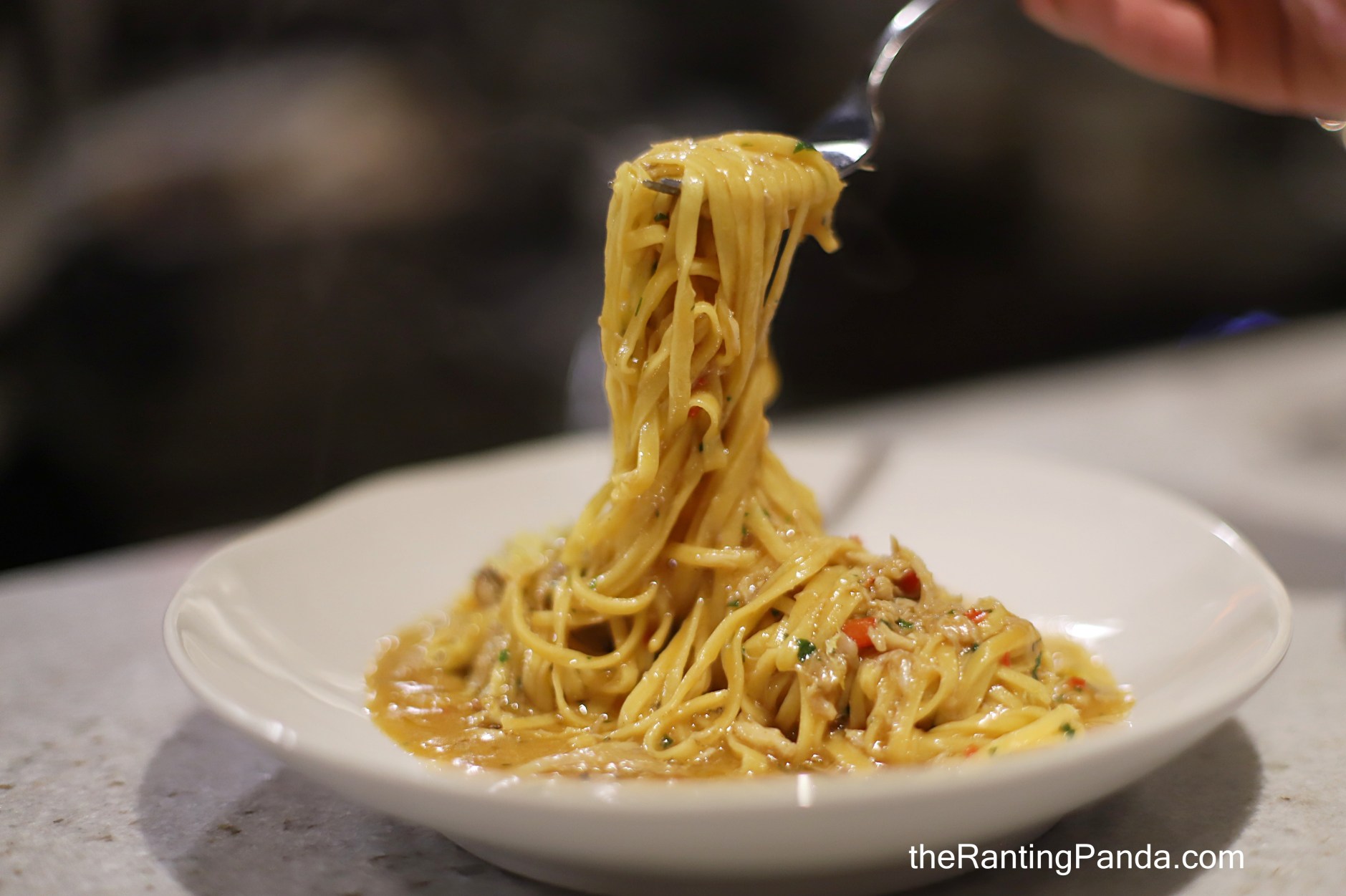 Food Review: Scarpetta At Amoy Street | Good Value Italian Pasta Bar ...