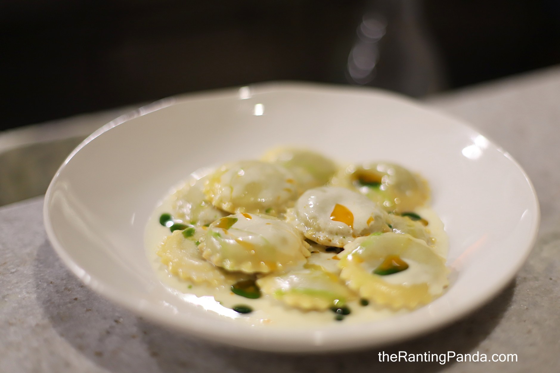 Food Review: Scarpetta At Amoy Street | Good Value Italian Pasta Bar ...