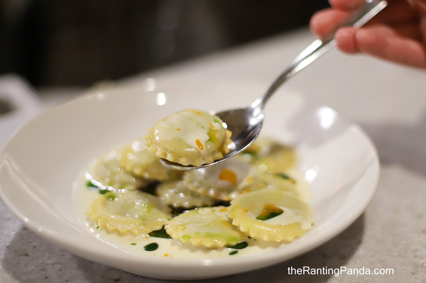 Food Review: Scarpetta At Amoy Street | Good Value Italian Pasta Bar ...