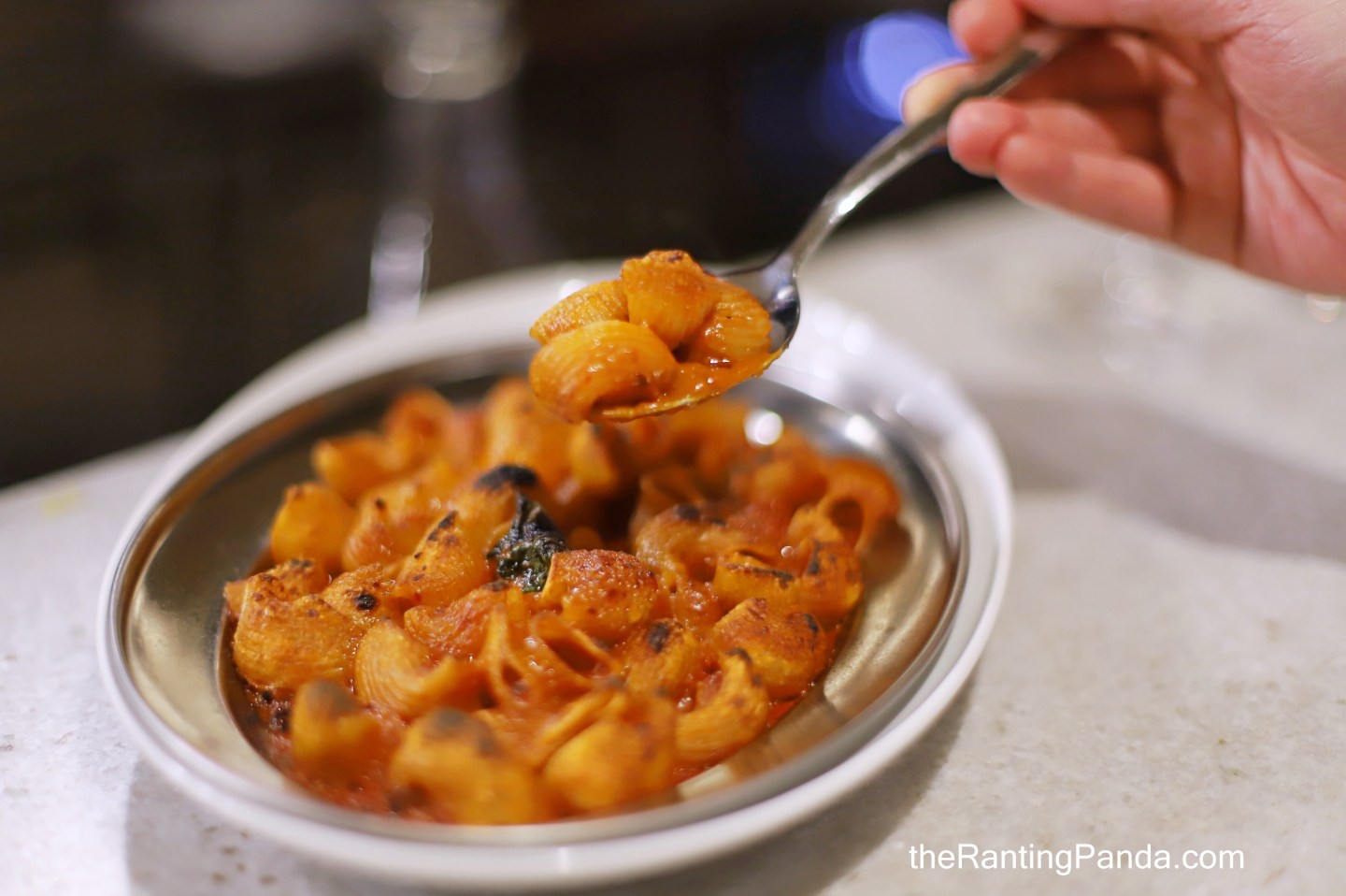 Food Review: Scarpetta At Amoy Street | Good Value Italian Pasta Bar ...