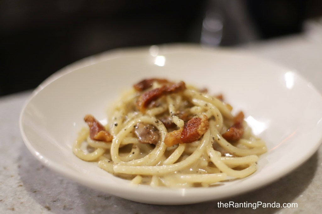 Food Review: Scarpetta At Amoy Street | Good Value Italian Pasta Bar ...