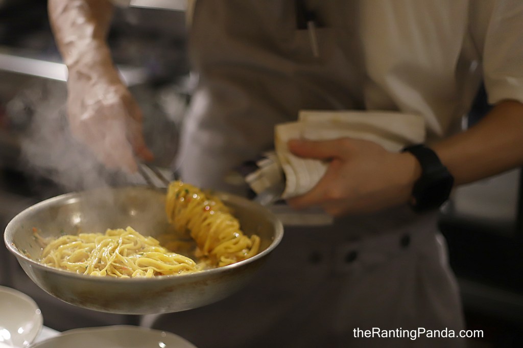 Food Review: Scarpetta At Amoy Street | Good Value Italian Pasta Bar ...