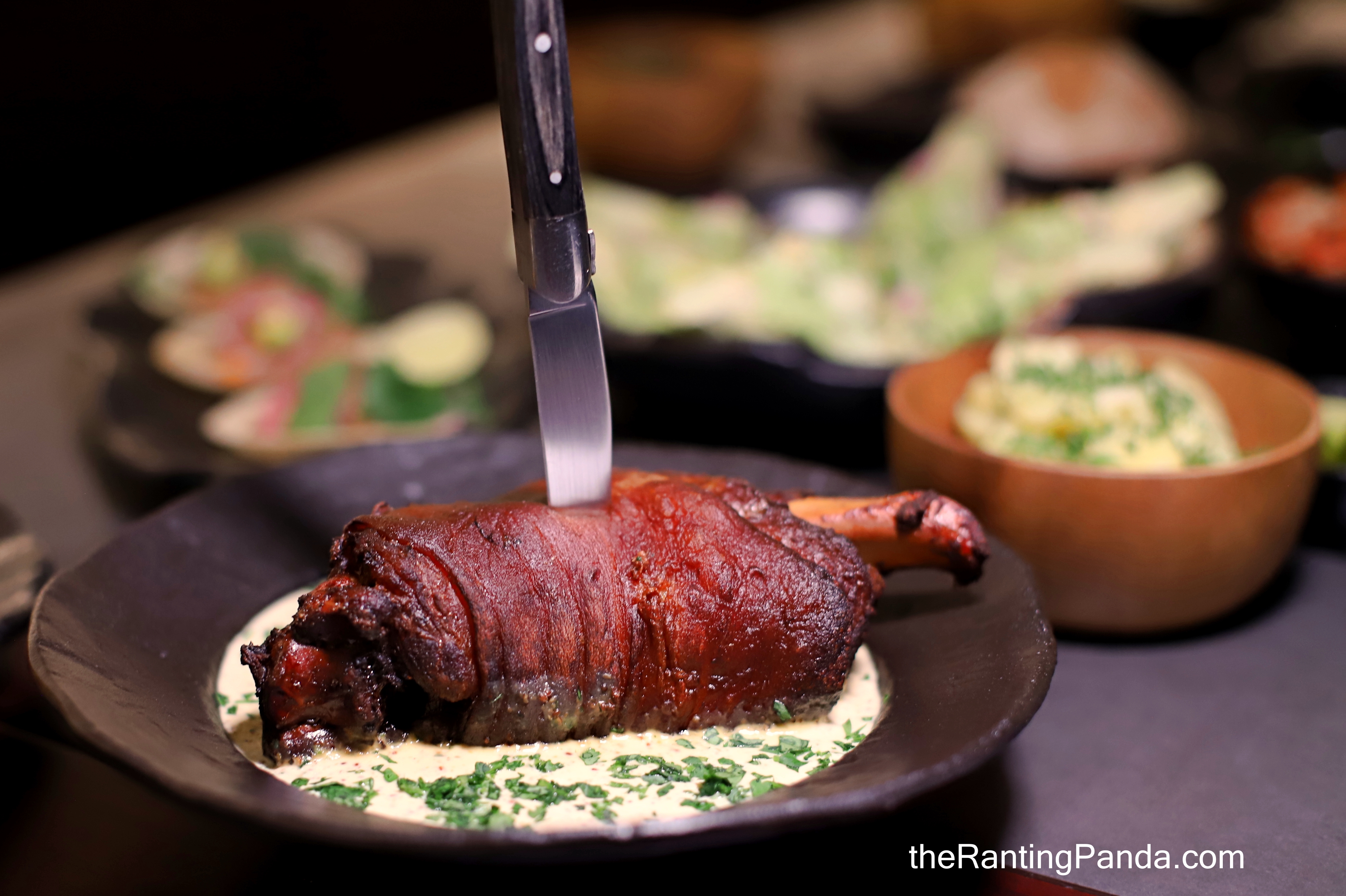 Food Review: Cavern Restaurant At Rainforest Wild ASIA | Singapore’s ...