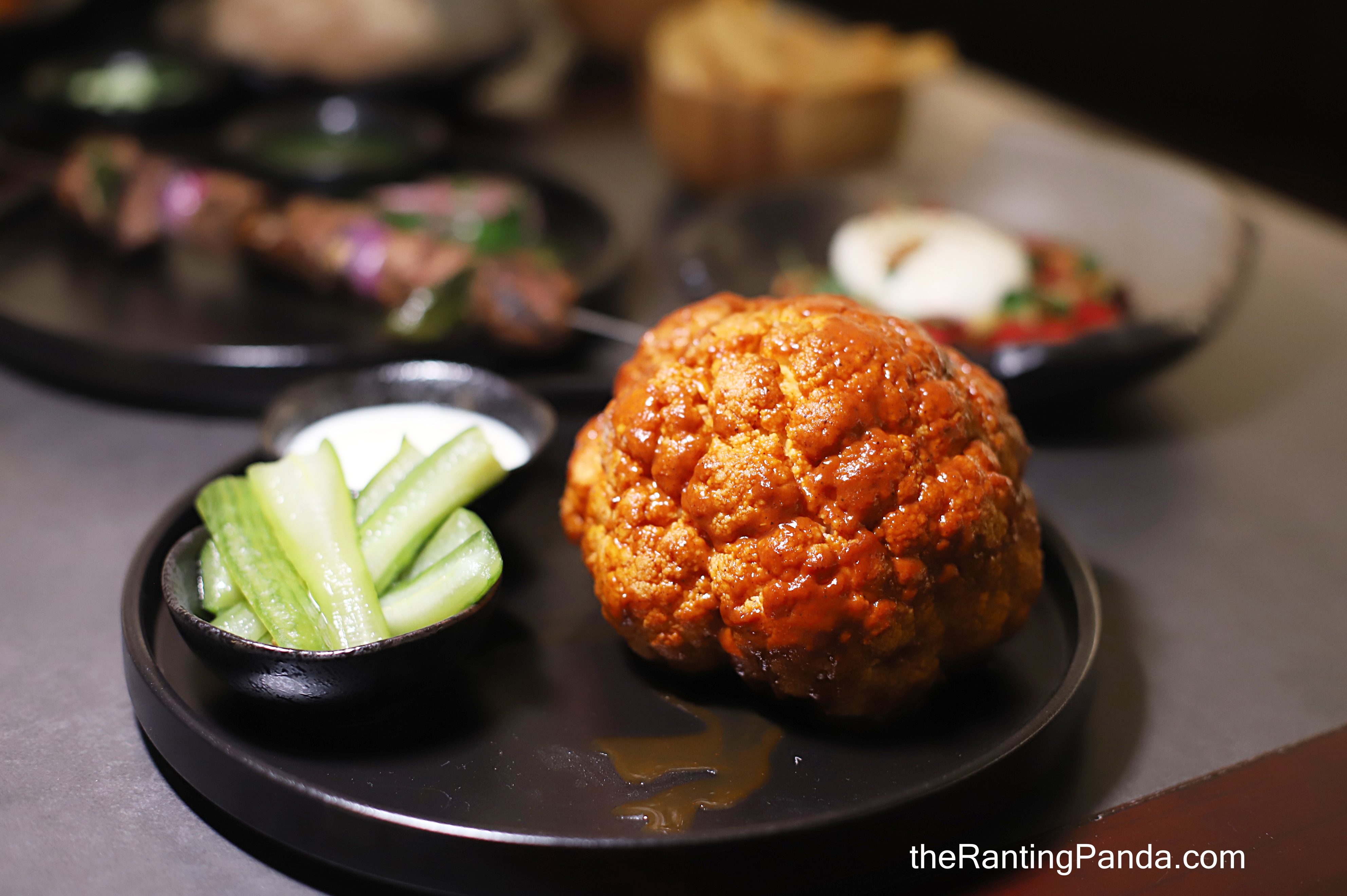 Food Review: Cavern Restaurant At Rainforest Wild ASIA | Singapore’s ...