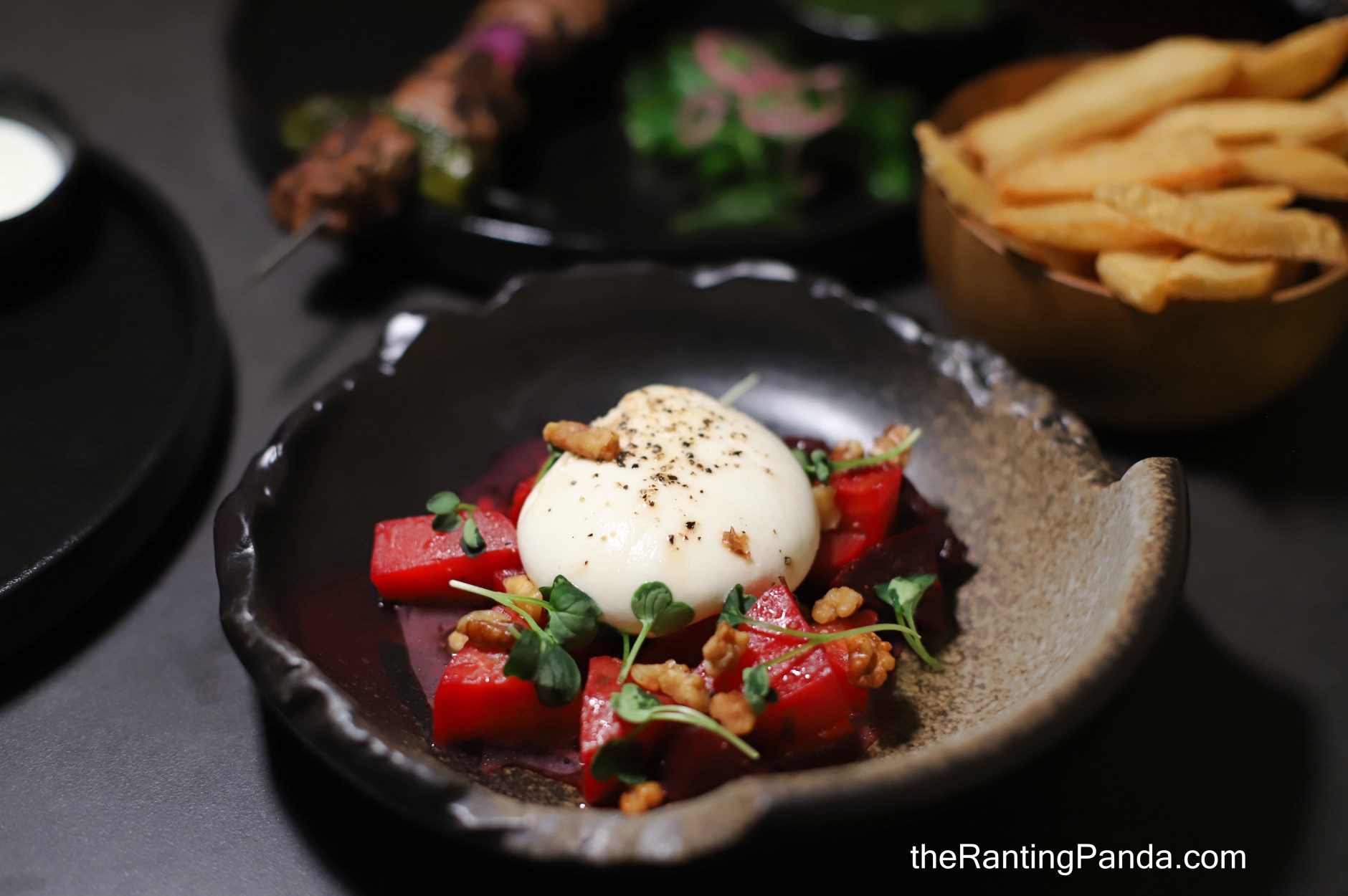 Food Review: Cavern Restaurant At Rainforest Wild ASIA | Singapore’s ...