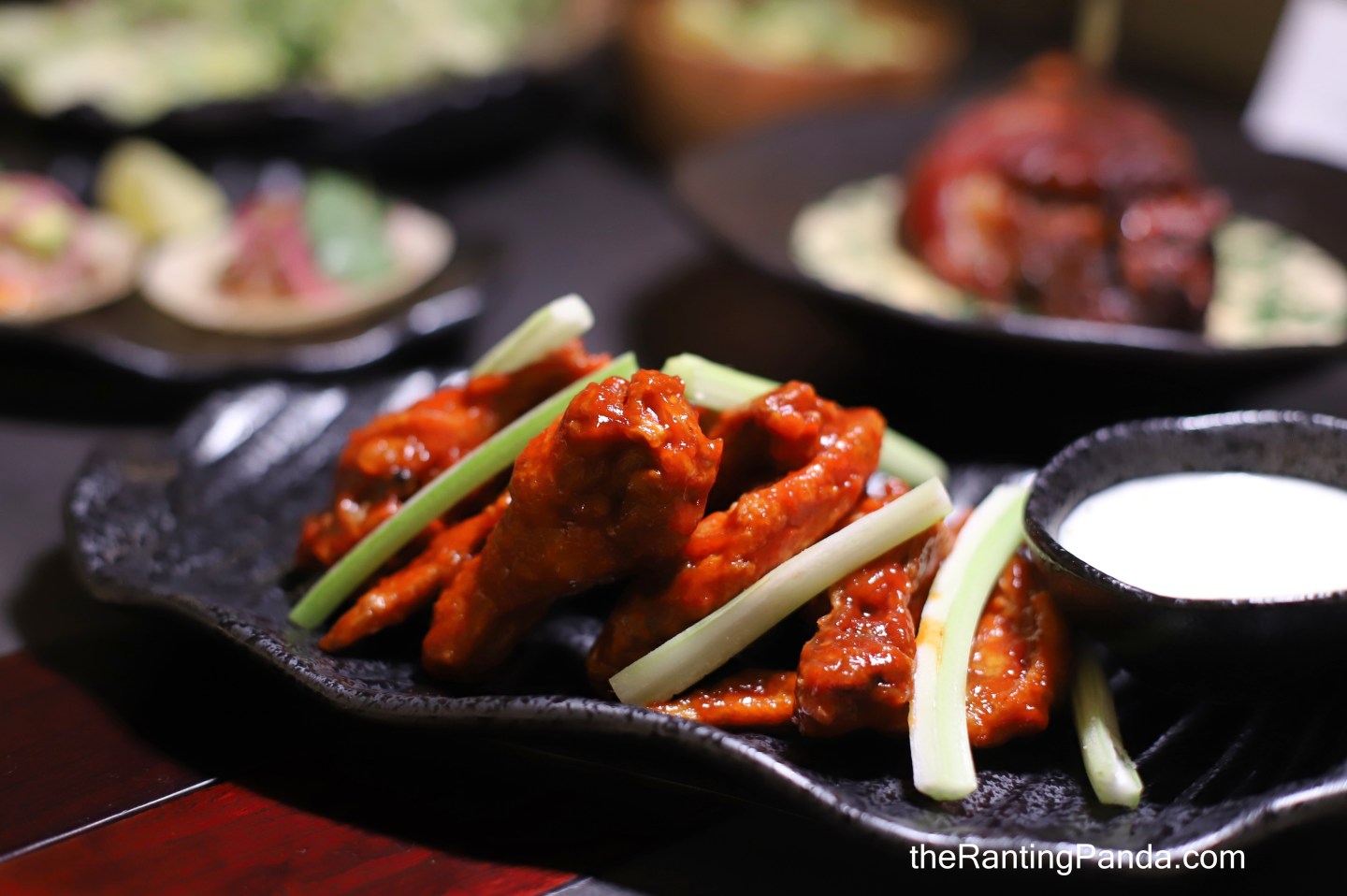 Food Review: Cavern Restaurant At Rainforest Wild ASIA | Singapore’s ...