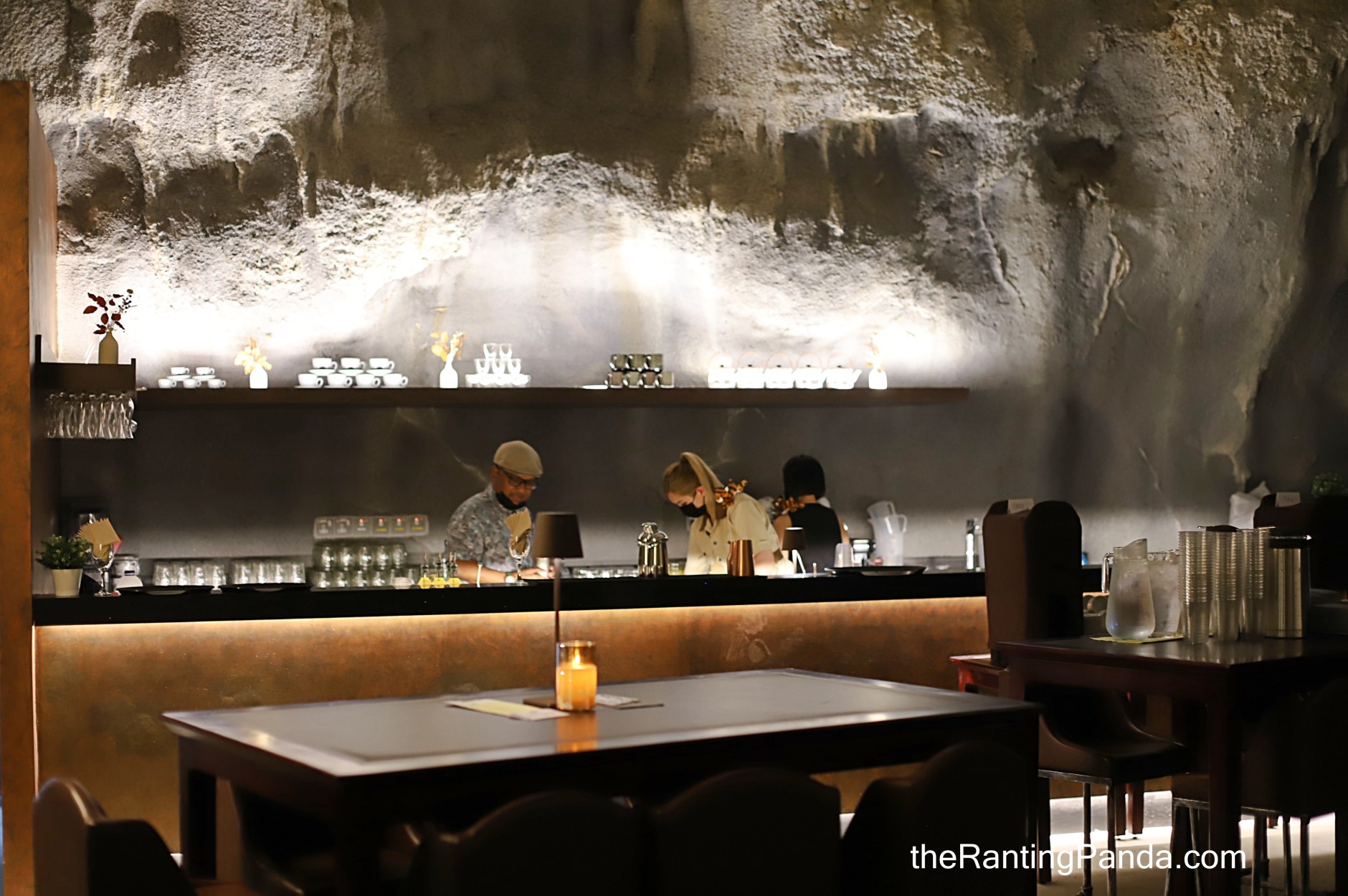 Food Review: Cavern Restaurant At Rainforest Wild ASIA | Singapore’s ...