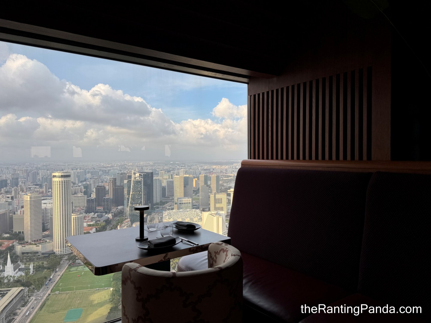 Food Review: Highhouse At One Raffles Place | Dining & Lifestyle Venue ...