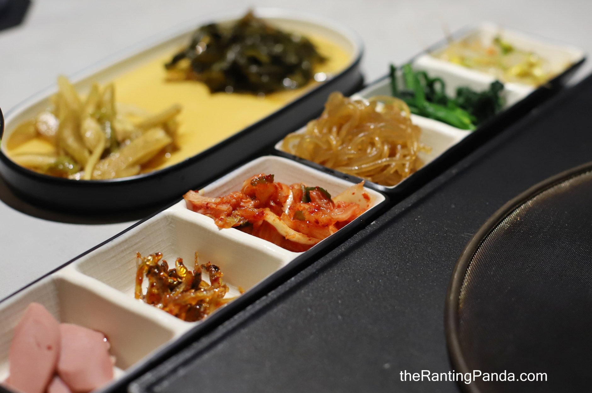 Food Review: Gamtan Korean Cuisine At Telok Ayer Street | Korean ...