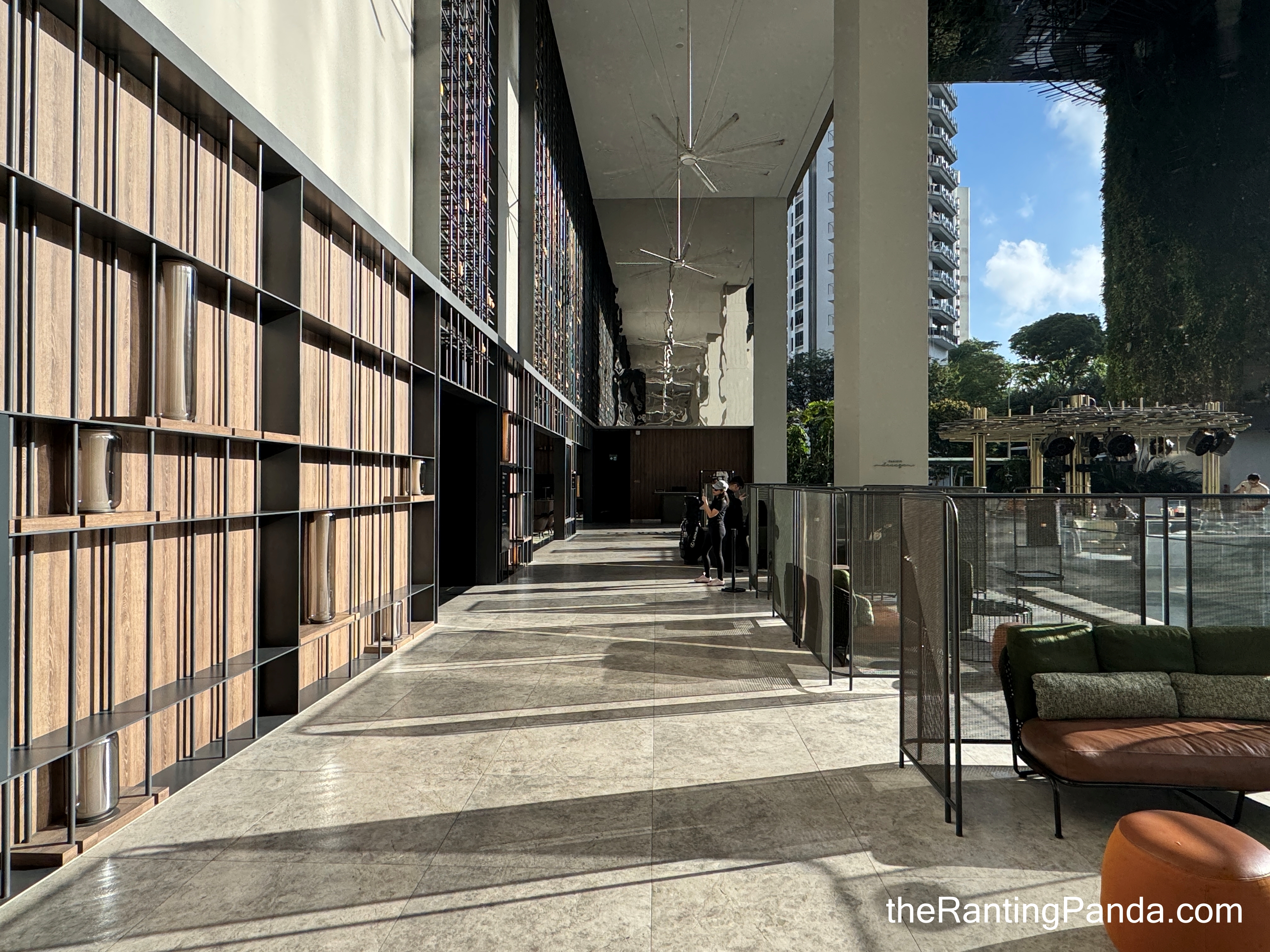 Hotel Review: Pan Pacific Orchard Singapore | Award Winning Hotel ...