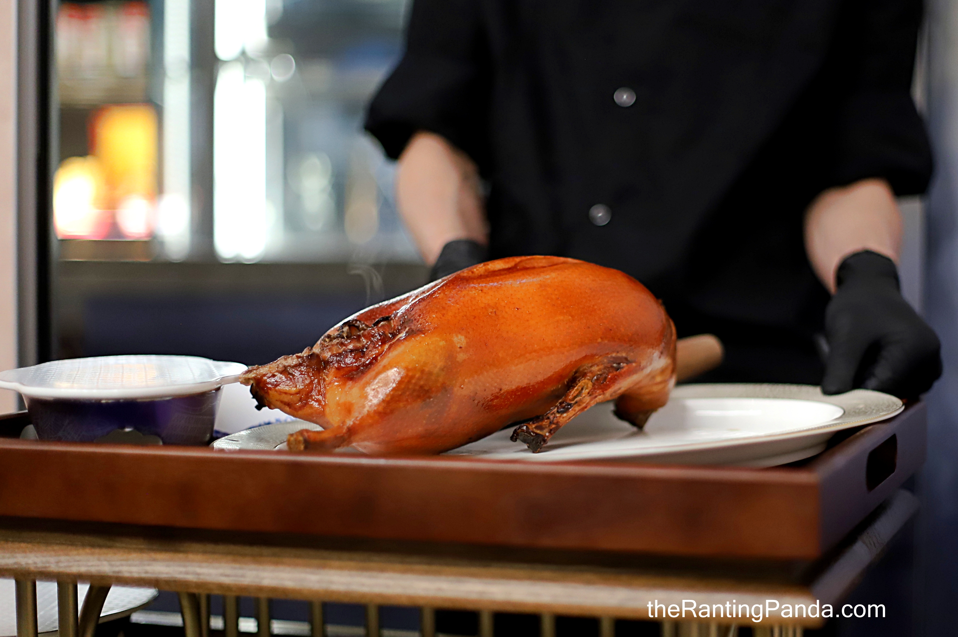 Food Review: The Black Pearl At Odeon 333 | Gorgeous Rooftop Chinese ...