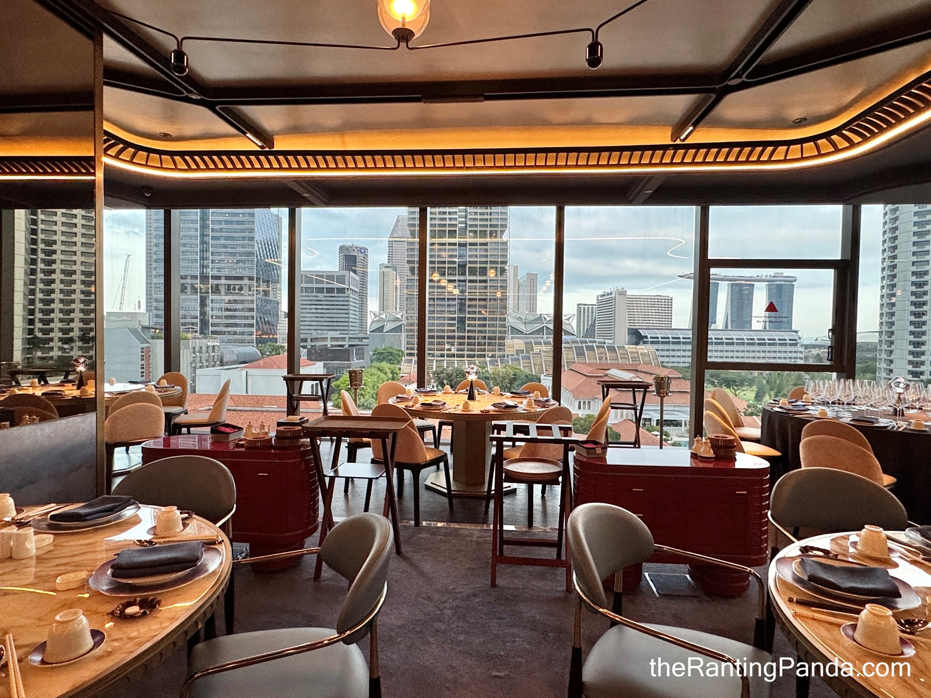 Food Review: The Black Pearl At Odeon 333 | Gorgeous Rooftop Chinese ...