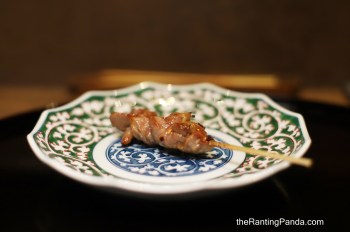 Food Review: Firebird By Suetomi At Mondrian Singapore | Tori-Focused ...