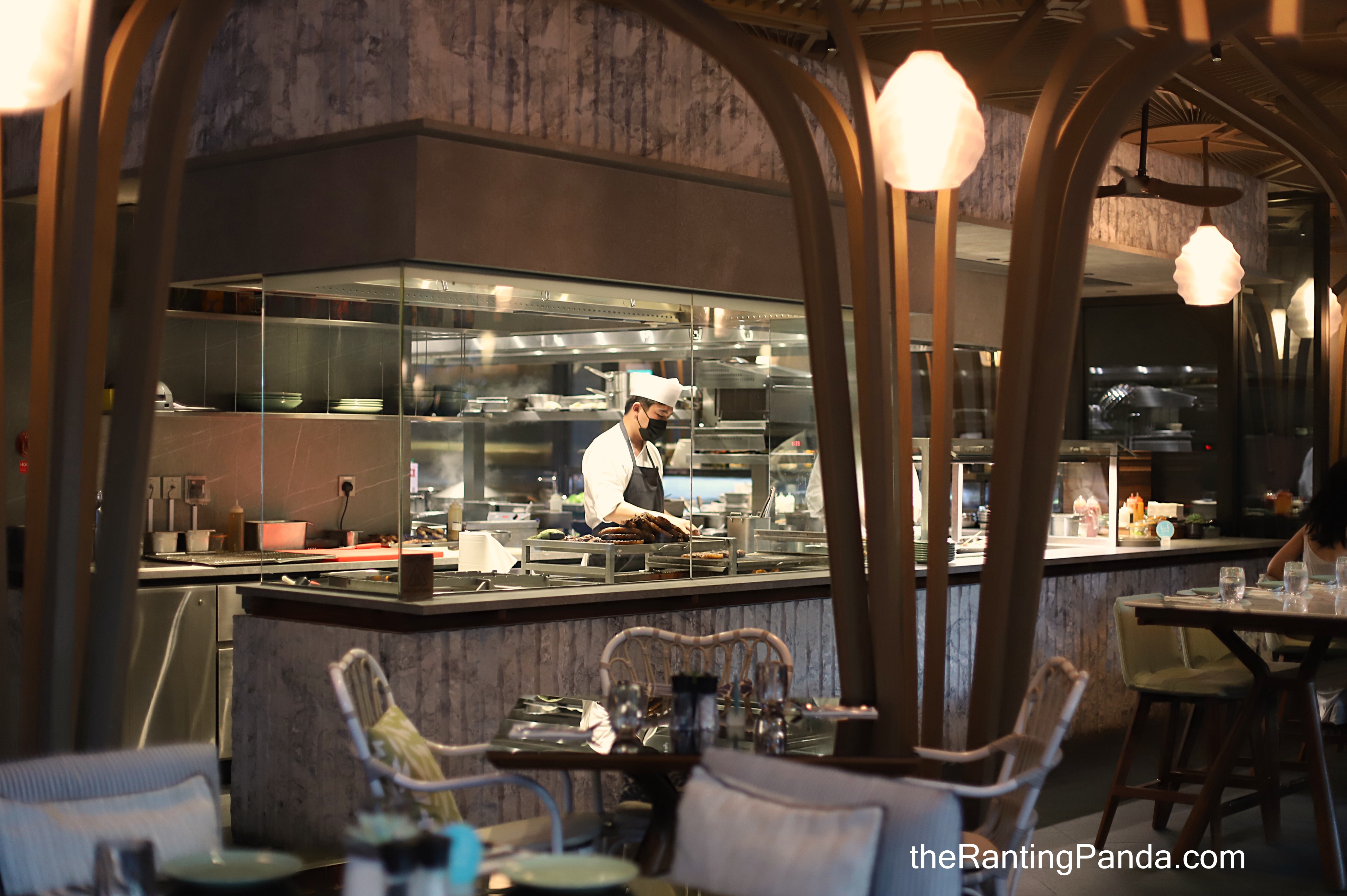 Food Review: Oasis At Grand Hyatt Singapore | Poolside Restaurant & Bar ...