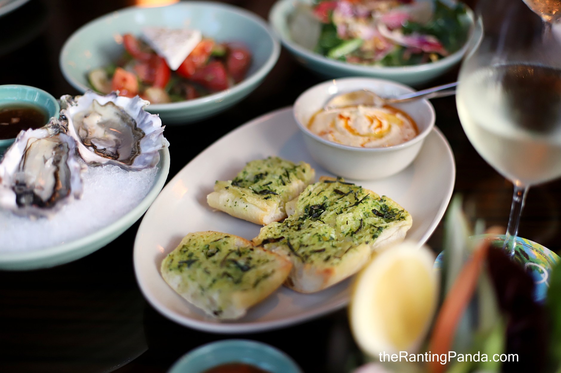 Food Review: Oasis At Grand Hyatt Singapore | Poolside Restaurant & Bar ...