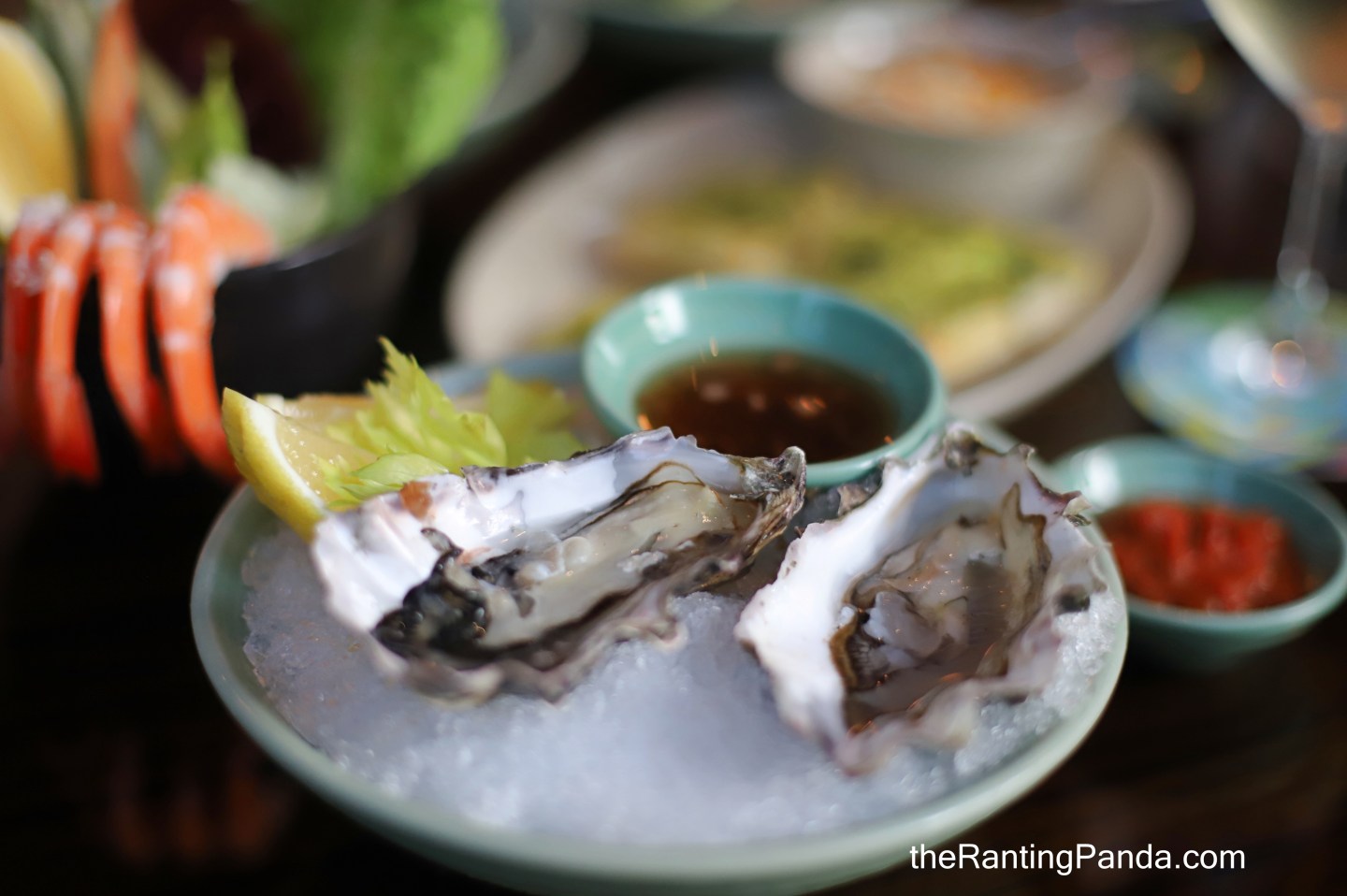 Food Review: Oasis At Grand Hyatt Singapore | Poolside Restaurant & Bar ...