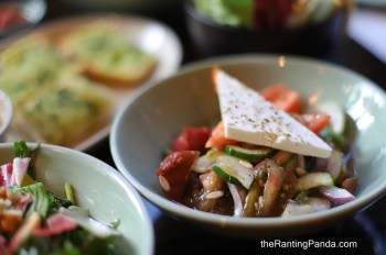 Food Review: Oasis At Grand Hyatt Singapore | Poolside Restaurant & Bar ...