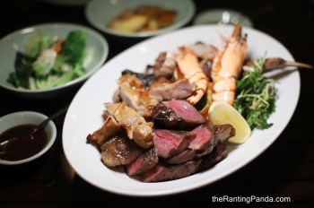 Food Review: Oasis At Grand Hyatt Singapore | Poolside Restaurant & Bar ...