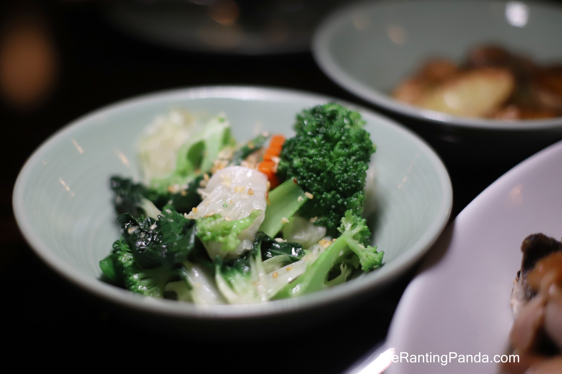 Food Review: Oasis At Grand Hyatt Singapore | Poolside Restaurant & Bar ...