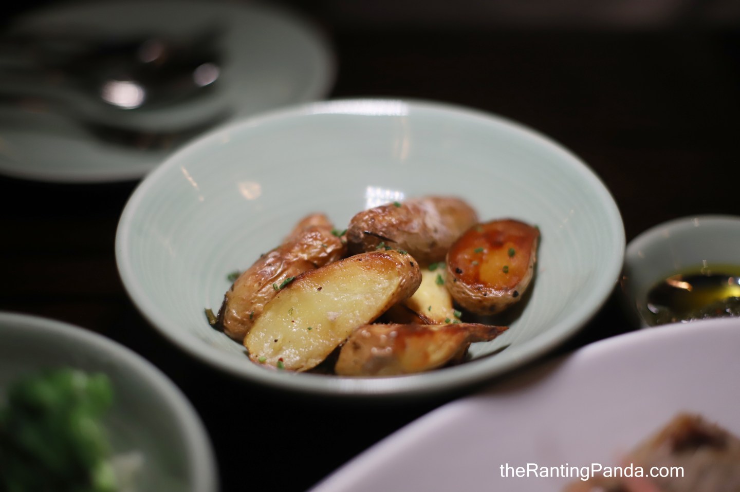 Food Review: Oasis At Grand Hyatt Singapore | Poolside Restaurant & Bar ...