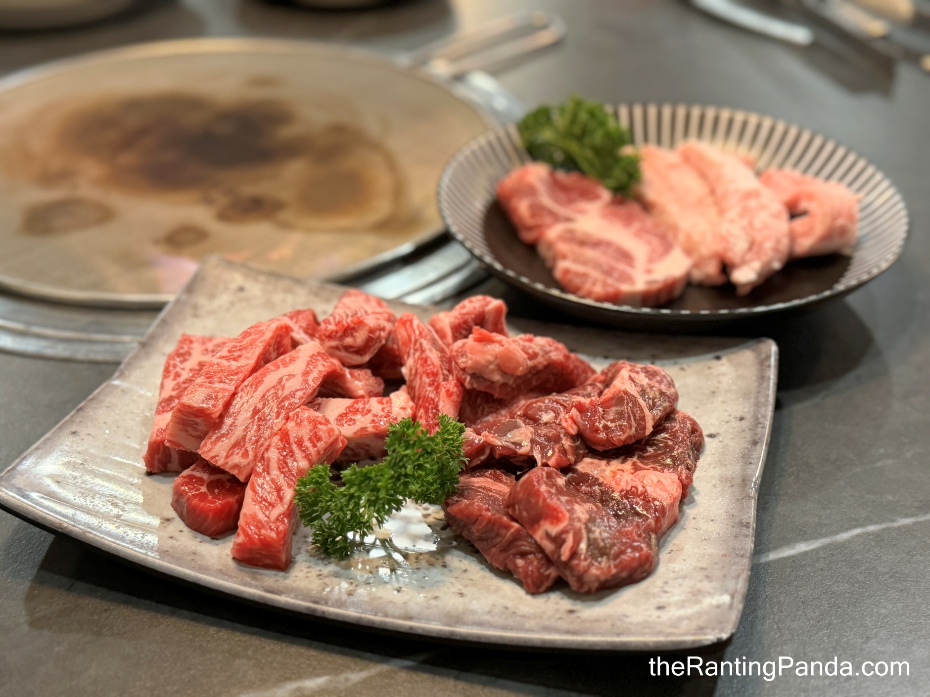 Food Review: Seoul Restaurant At Conrad Singapore Orchard | Authentic ...