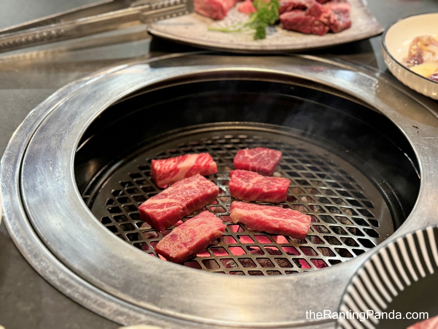 Food Review: Seoul Restaurant At Conrad Singapore Orchard | Authentic ...