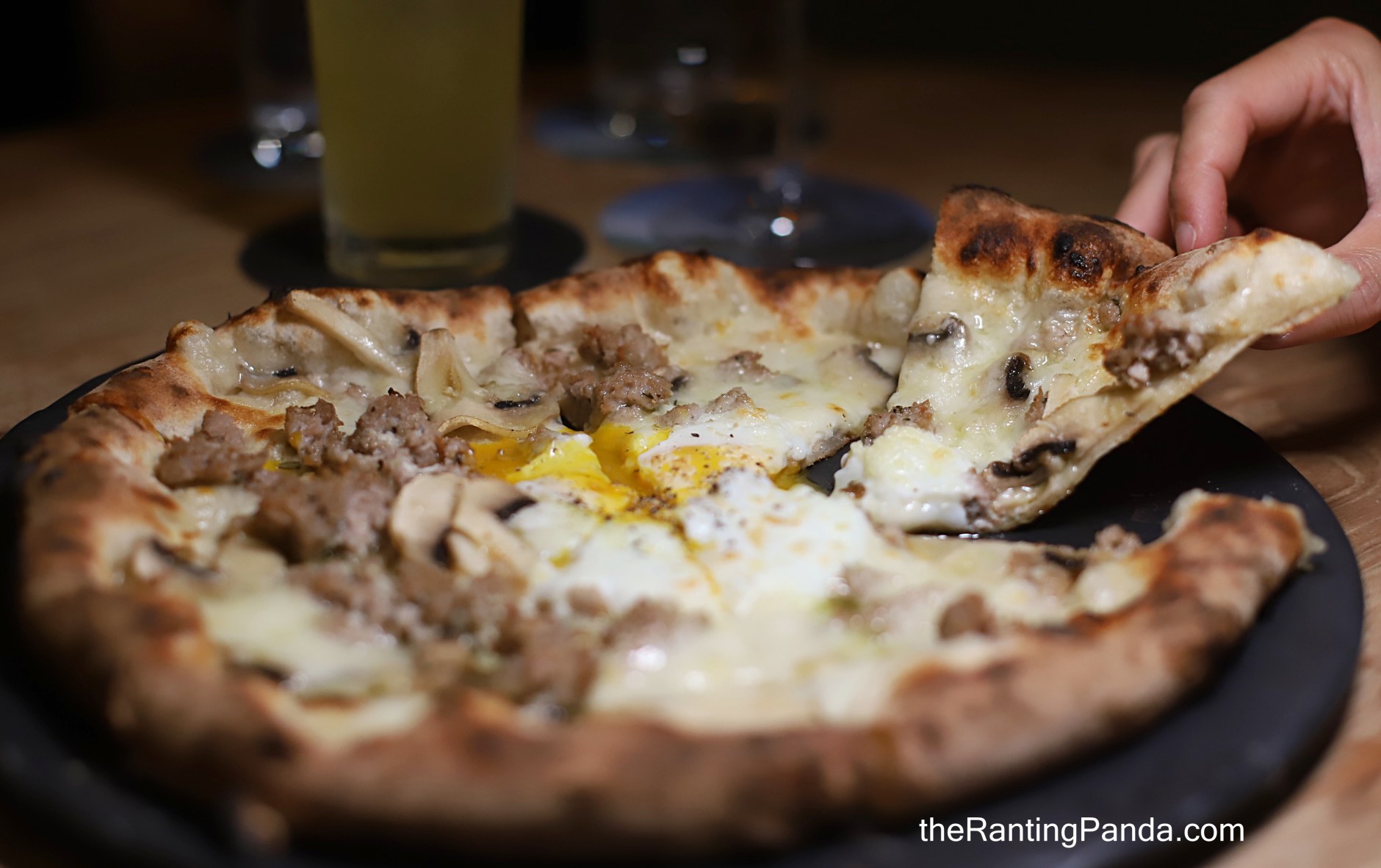 Food Review: PST Pizza Studio Tamaki At Tanjong Pagar | Tokyo’s Famous ...