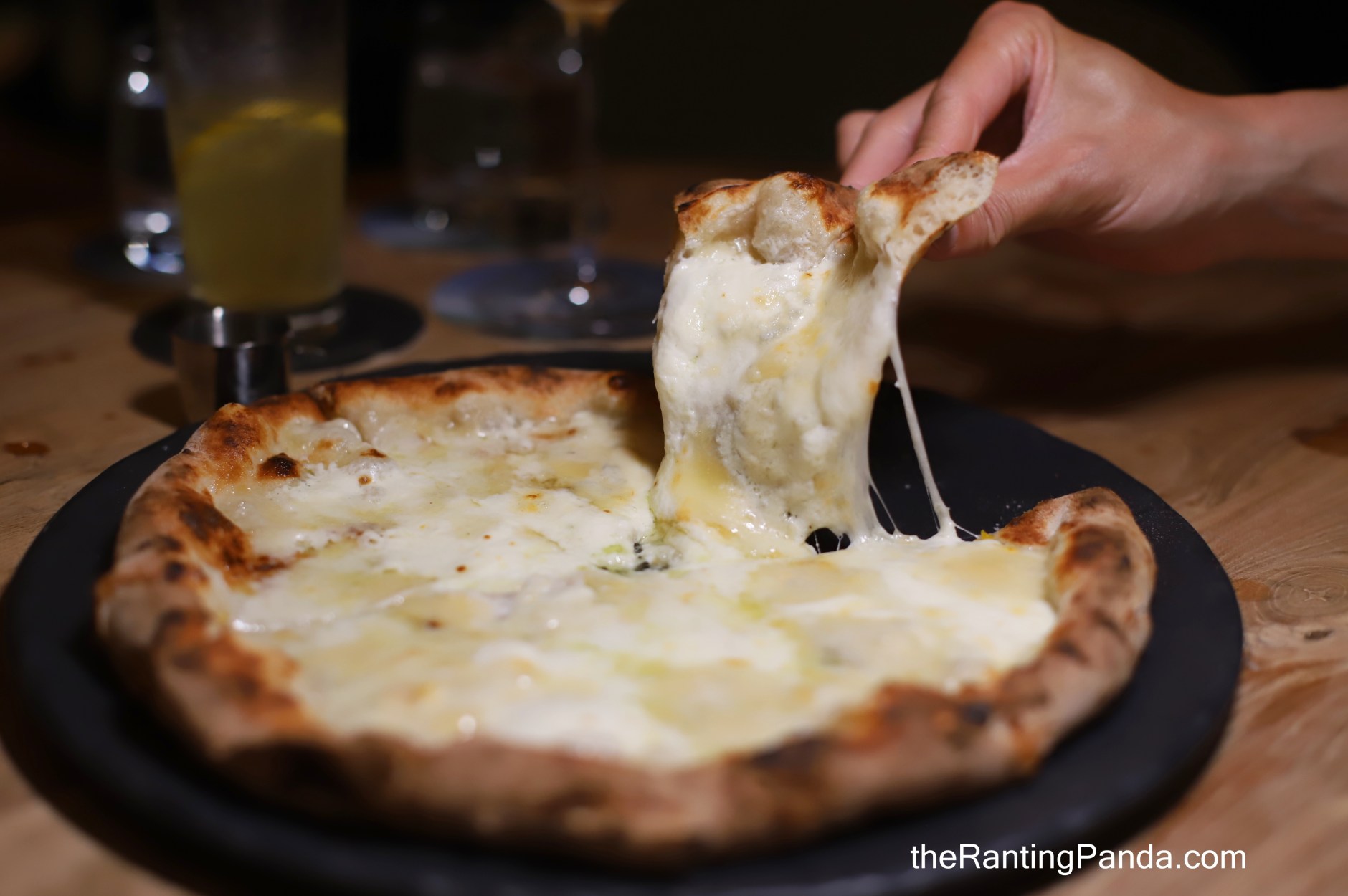 Food Review: PST Pizza Studio Tamaki At Tanjong Pagar | Tokyo’s Famous ...