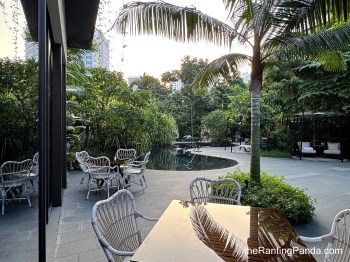 Food Review: Oasis At Grand Hyatt Singapore | Poolside Restaurant & Bar ...