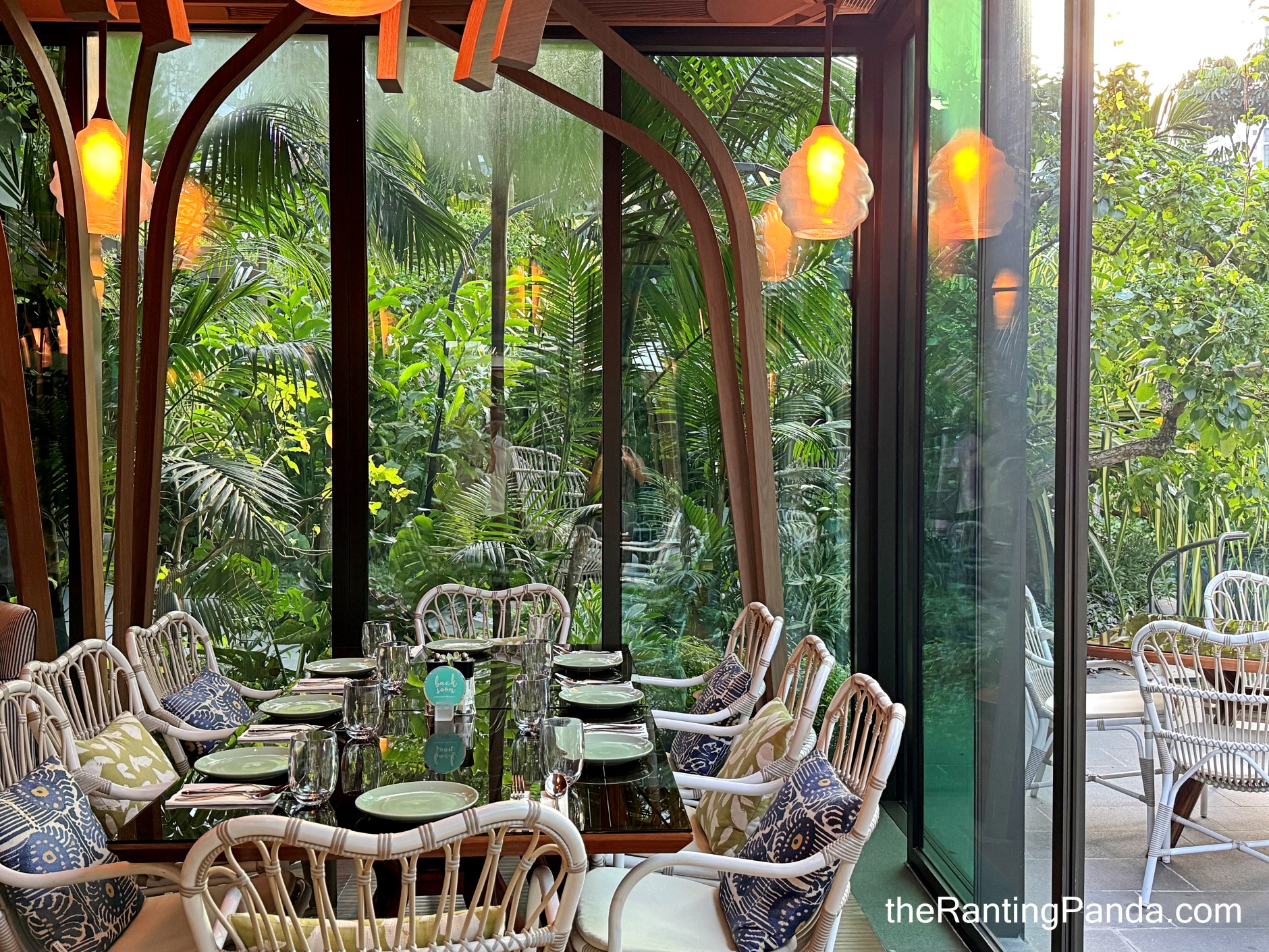 Food Review: Oasis At Grand Hyatt Singapore | Poolside Restaurant & Bar ...