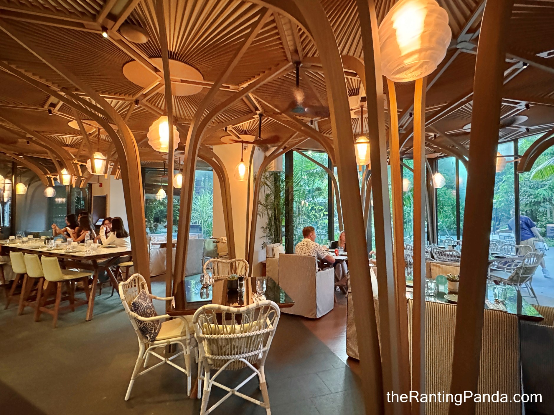 Food Review: Oasis At Grand Hyatt Singapore | Poolside Restaurant & Bar ...