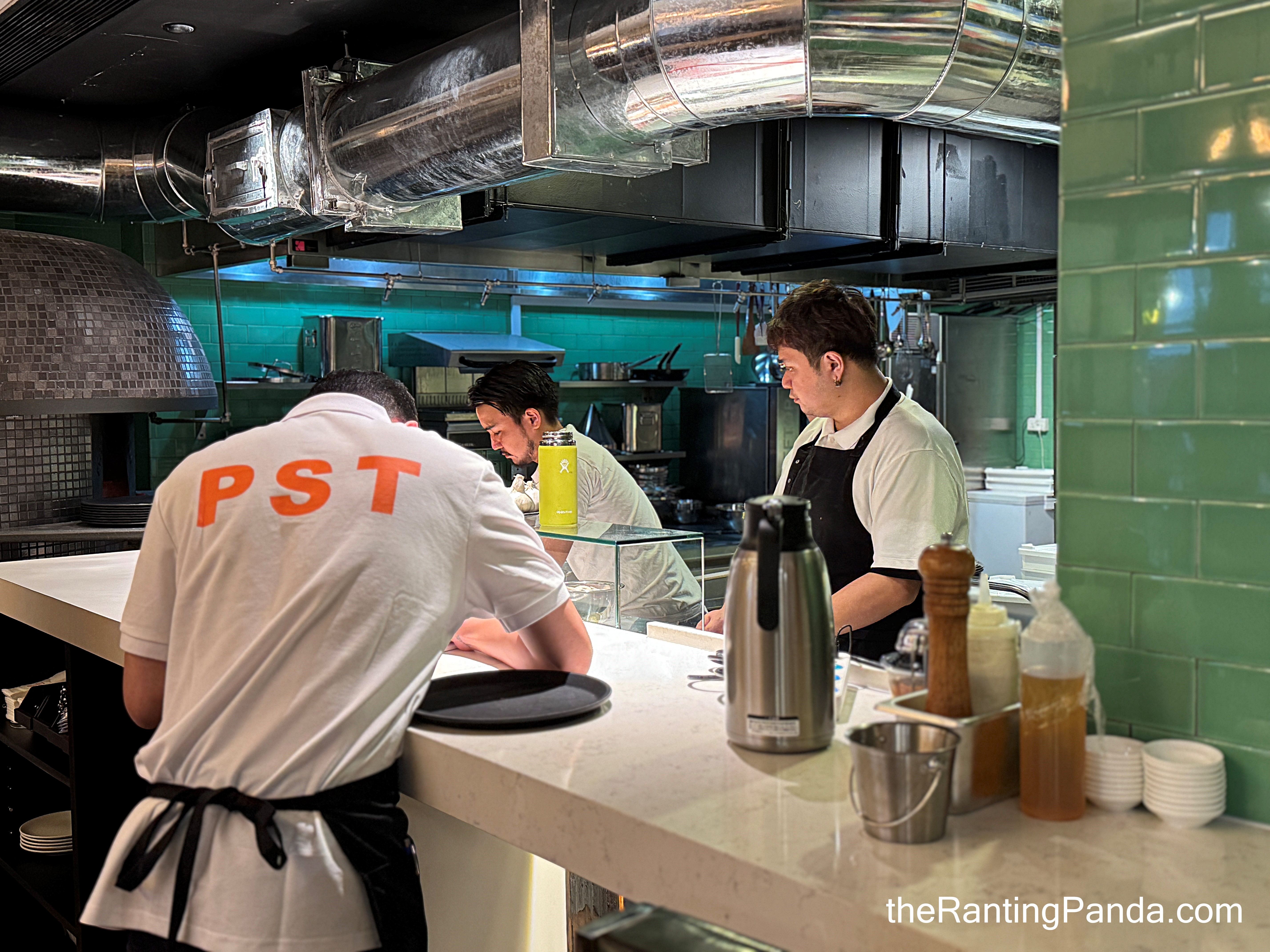 Food Review: PST Pizza Studio Tamaki At Tanjong Pagar | Tokyo’s Famous ...