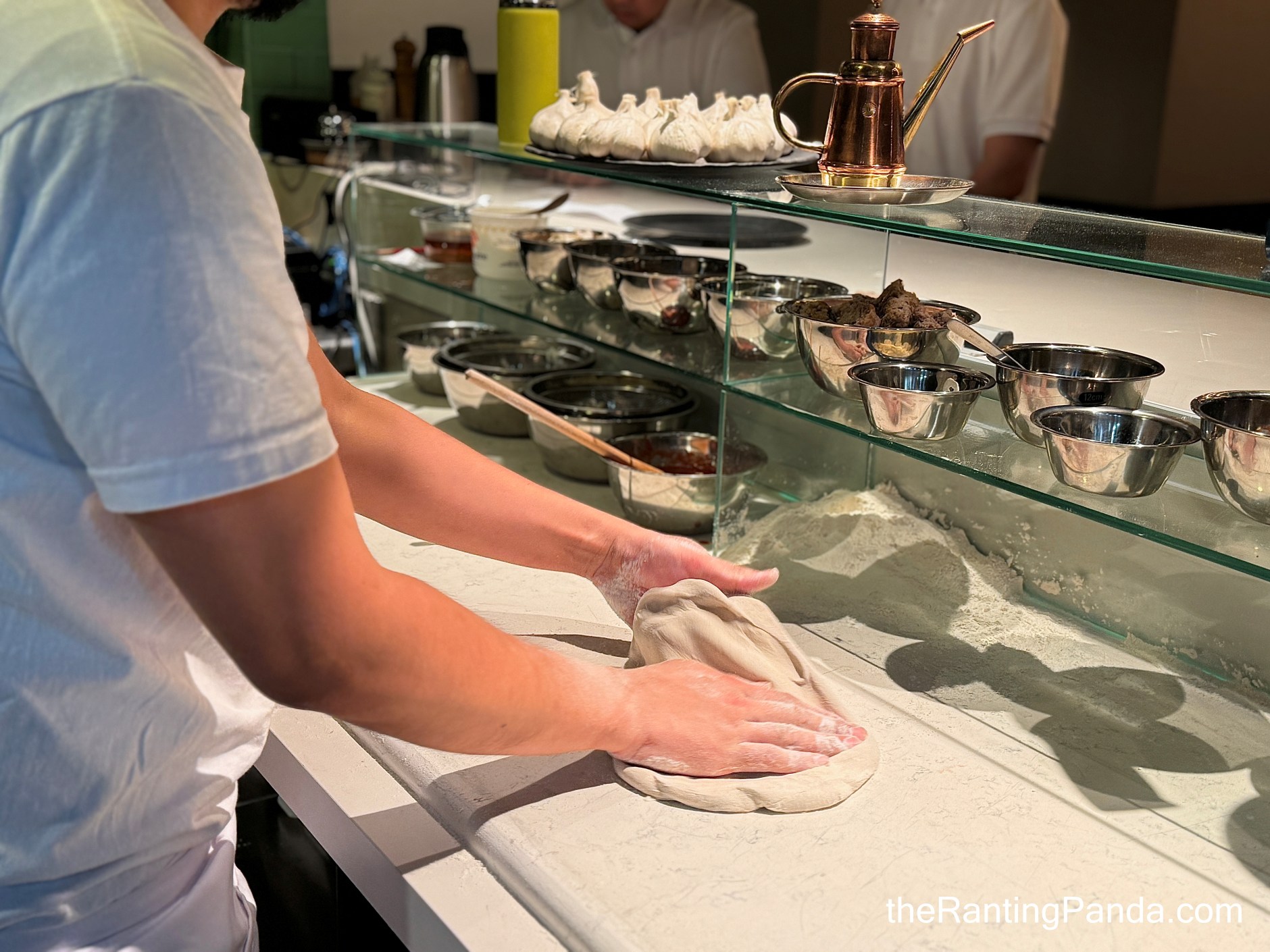 Food Review: PST Pizza Studio Tamaki At Tanjong Pagar | Tokyo’s Famous ...
