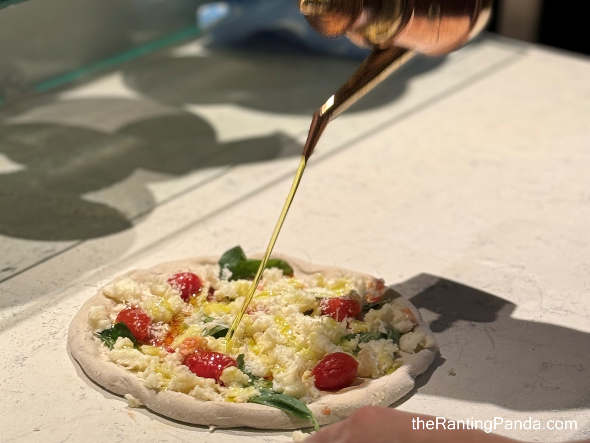 Food Review: PST Pizza Studio Tamaki At Tanjong Pagar | Tokyo’s Famous ...