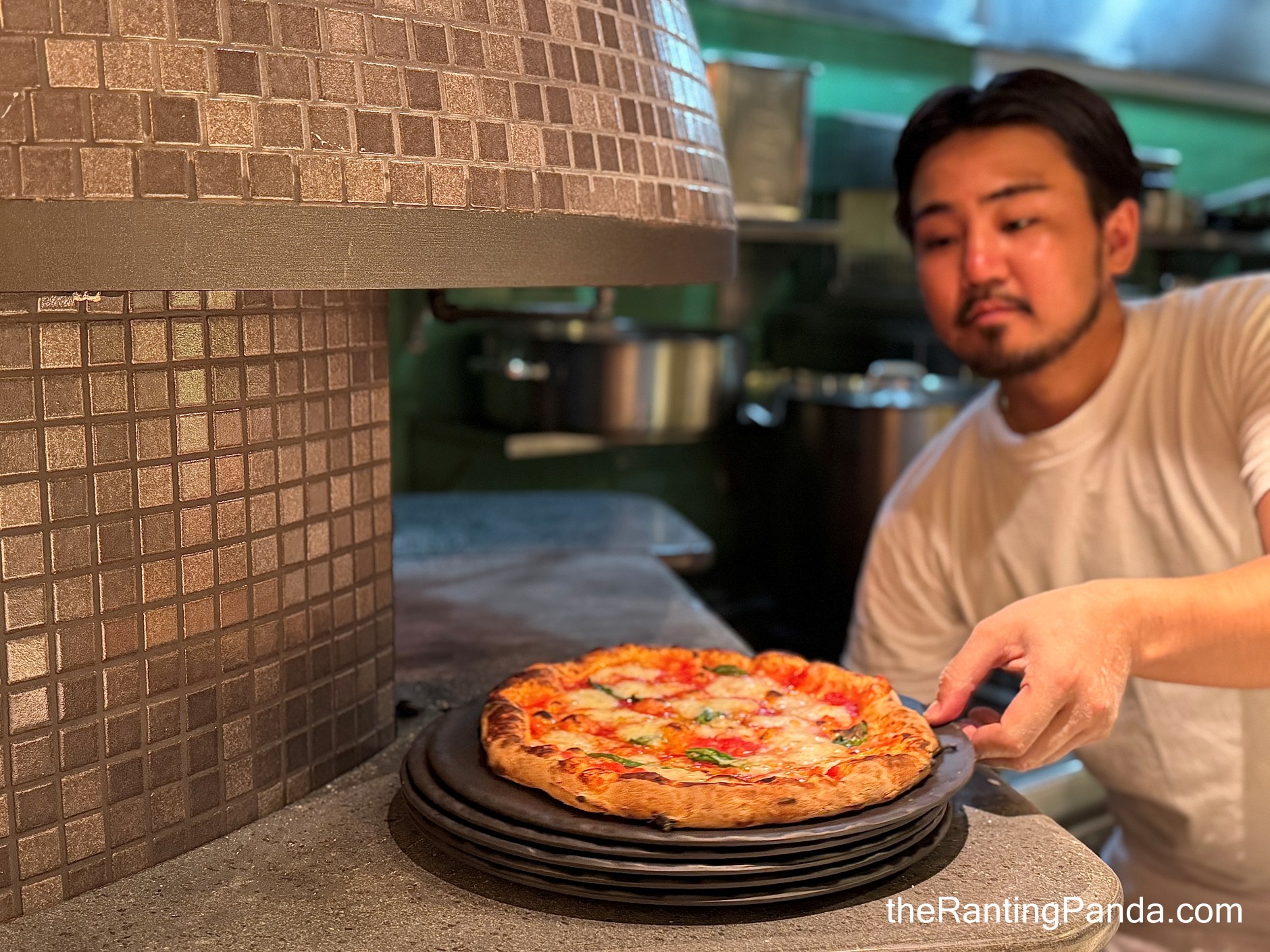 Food Review: PST Pizza Studio Tamaki At Tanjong Pagar | Tokyo’s Famous ...