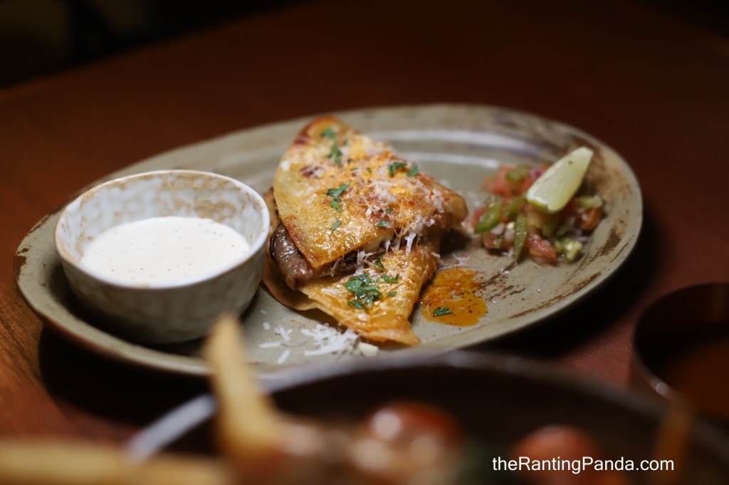 Food Review: Cudo At Stanley Street | Modern Latin American Restaurant ...