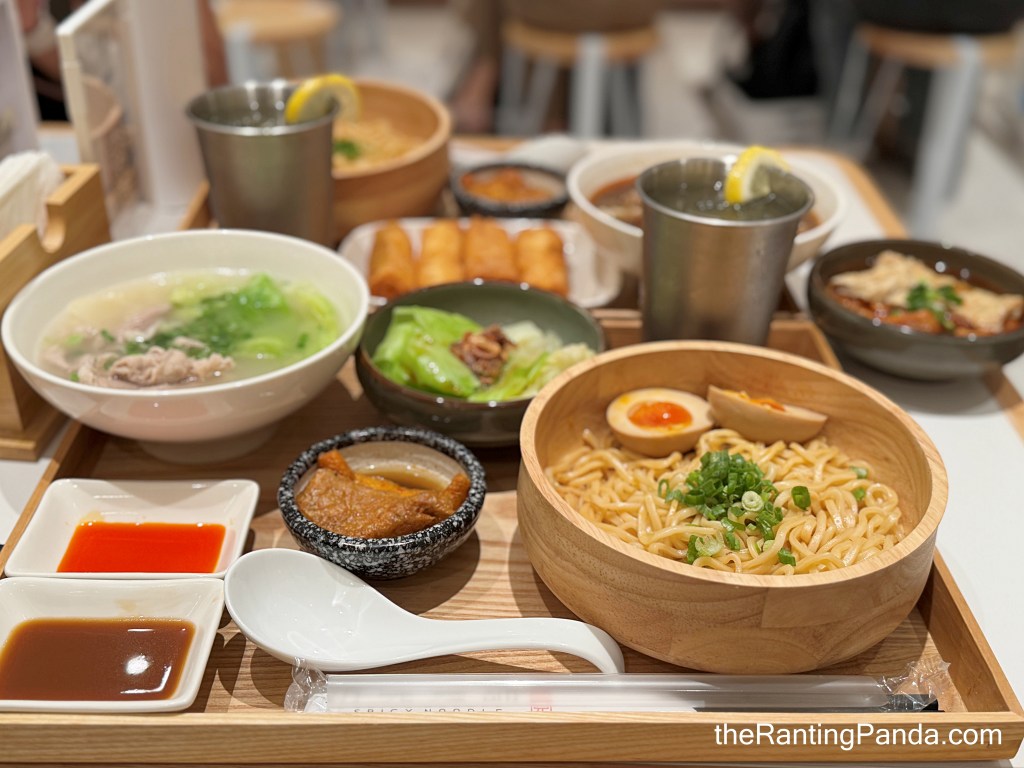 Food Review: Taiwan’s Popular Xiao Hun Mian 大師兄销魂面铺 Spicy Noodles Opens ...