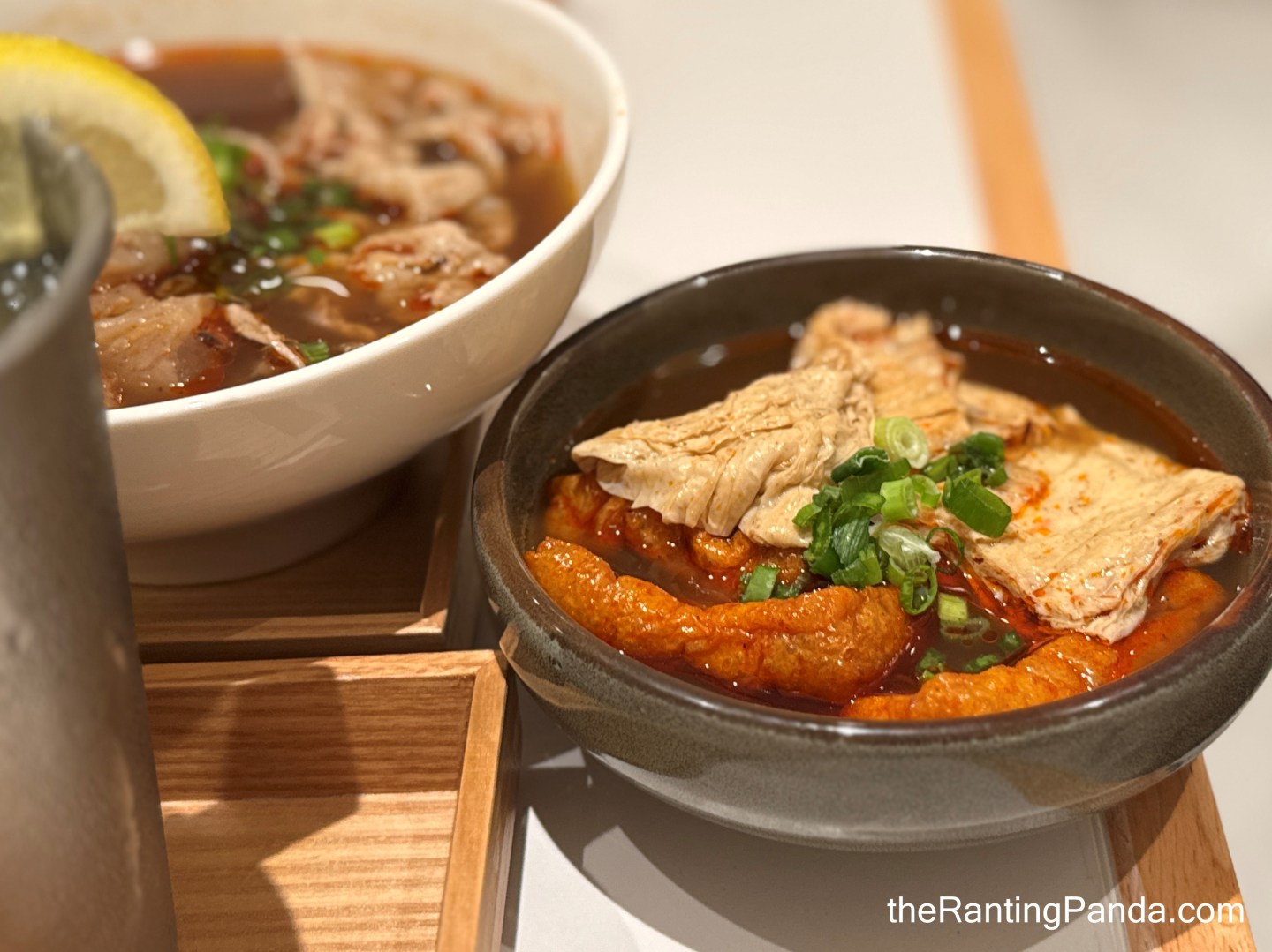 Food Review: Taiwan’s Popular Xiao Hun Mian 大師兄销魂面铺 Spicy Noodles Opens ...