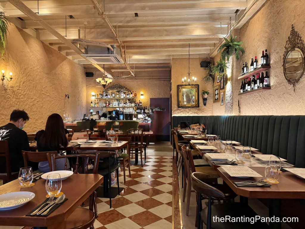 Food Review: Cudo At Stanley Street | Modern Latin American Restaurant ...