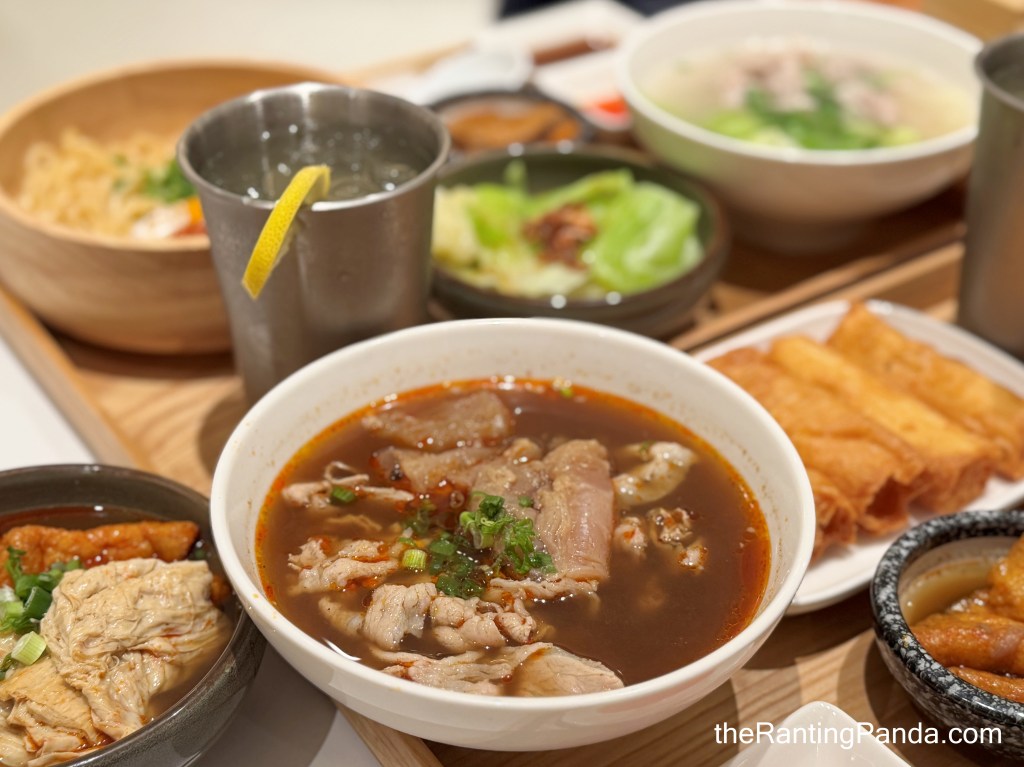 Food Review: Taiwan’s Popular Xiao Hun Mian 大師兄销魂面铺 Spicy Noodles Opens ...