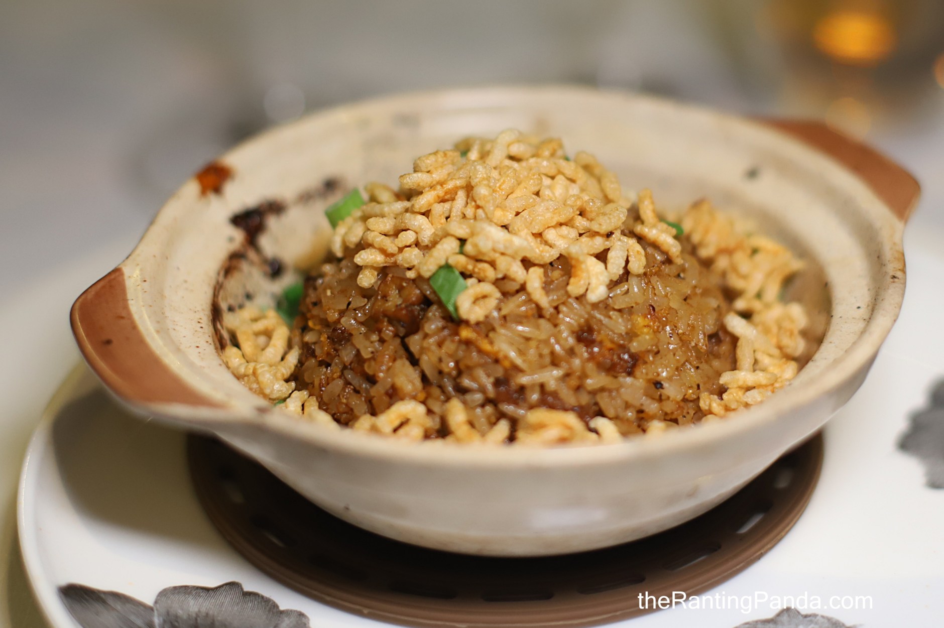 Food Review: Tong Le Private Dining At OUE Tower | The Only Revolving ...
