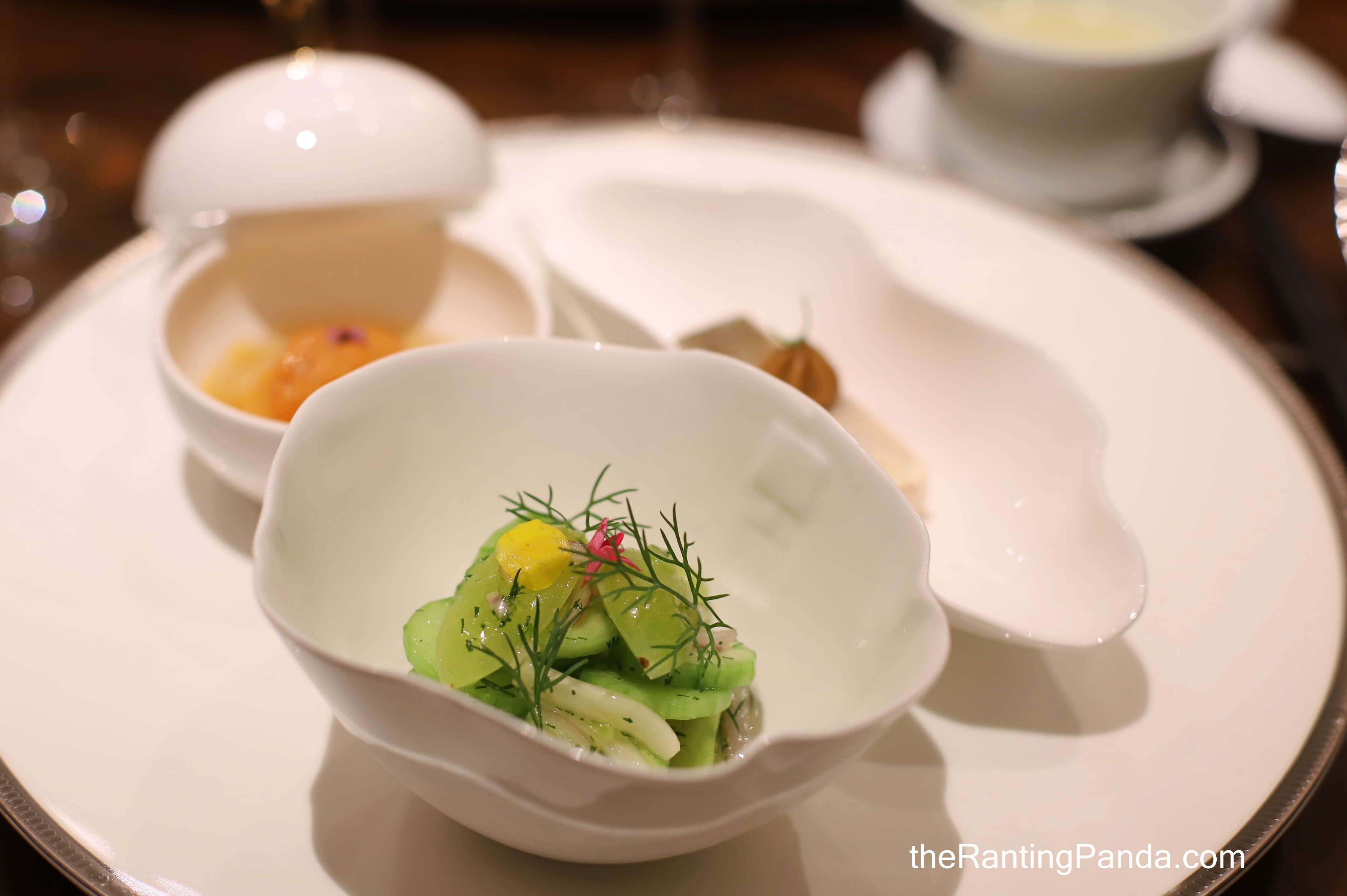 Food Review: Cherry Garden By Chef Fei At Mandarin Oriental Singapore ...