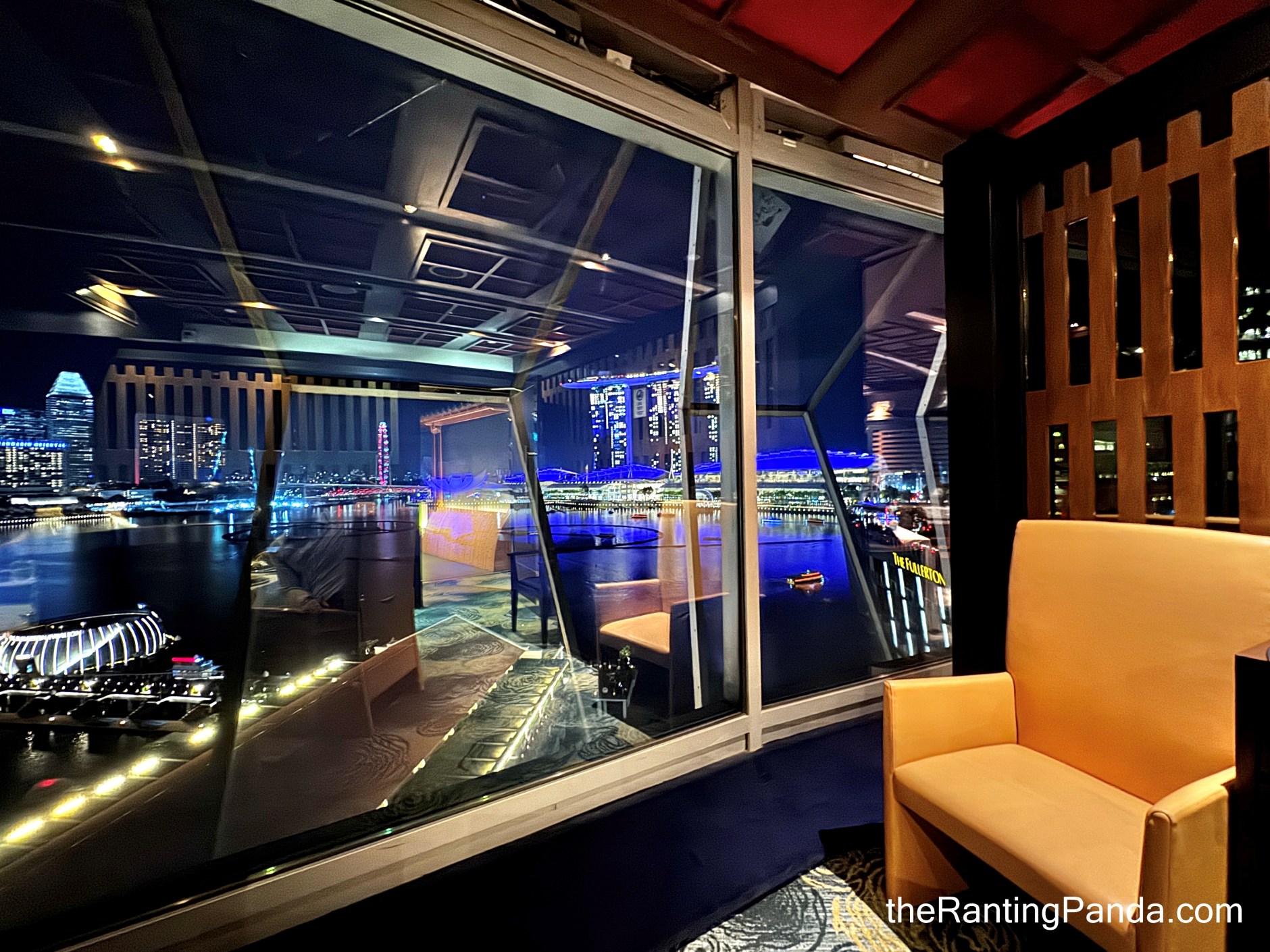 Food Review: Tong Le Private Dining At OUE Tower | The Only Revolving ...