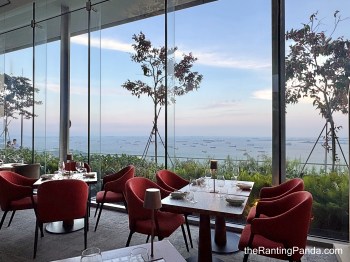 Food Review: 1-Alfaro At Labrador Tower | Gorgeous Dining Sea View Of ...