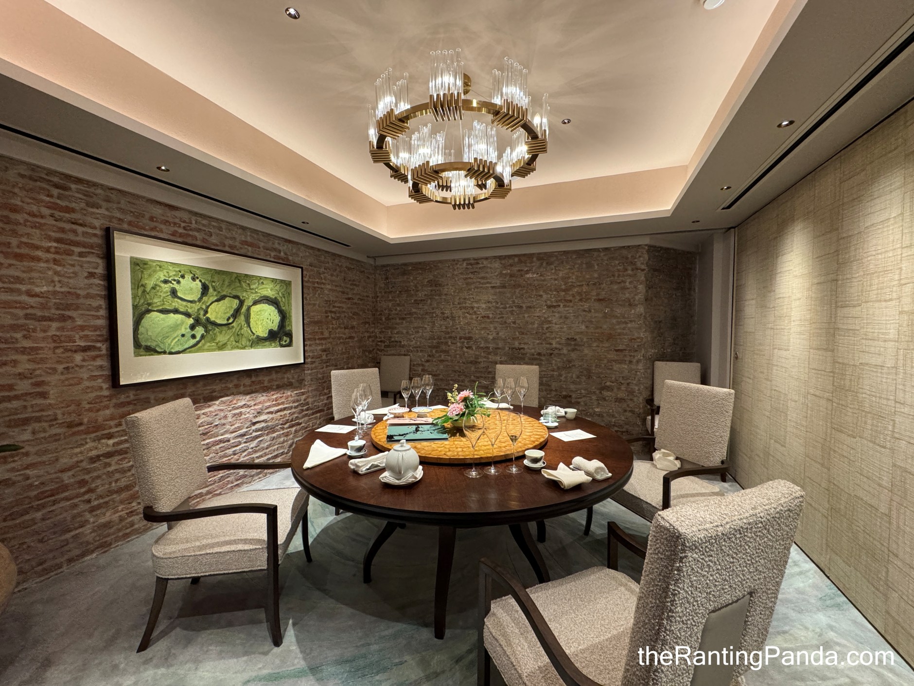 Food Review: Cherry Garden By Chef Fei At Mandarin Oriental Singapore ...