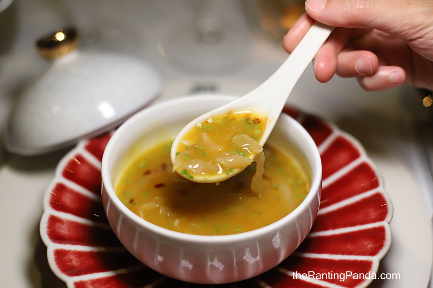Food Review: Tong Le Private Dining At OUE Tower | The Only Revolving ...